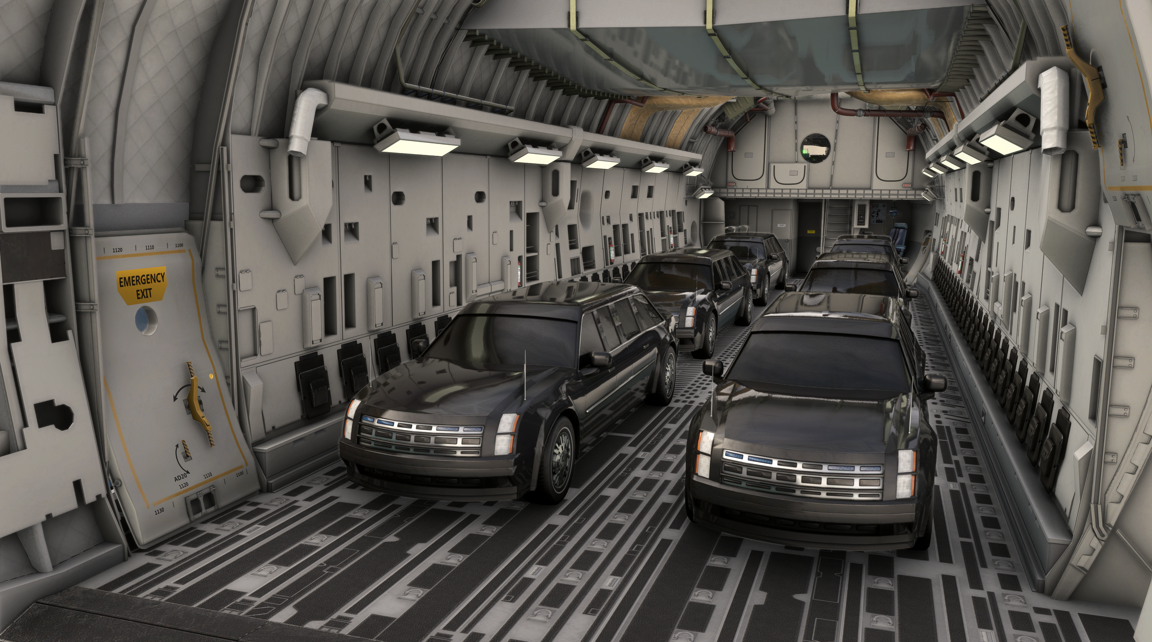 Introducing the Microsoft Flight Simulator 2024 Miltech Boeing C-17A Globemaster III - FSElite