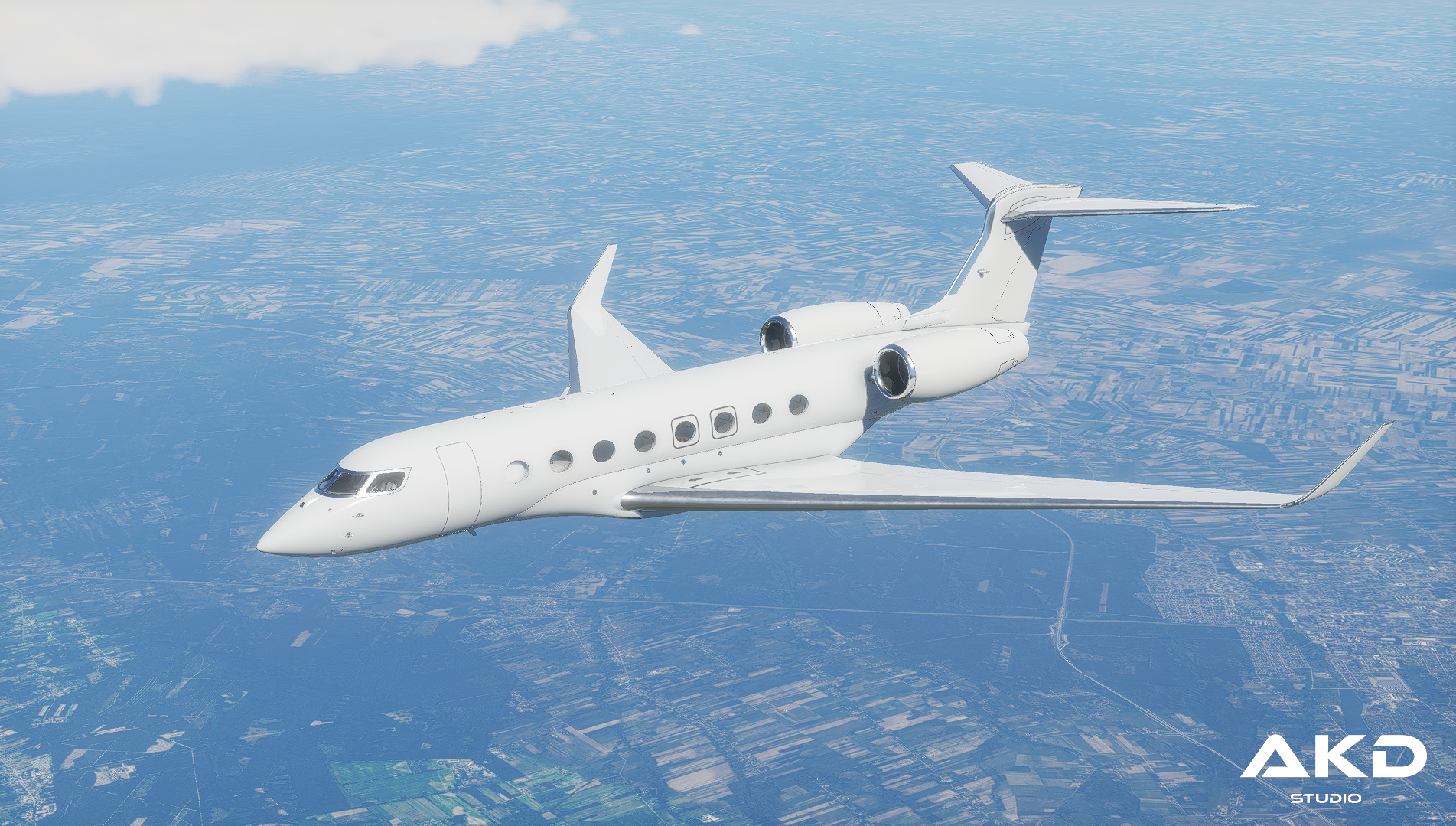 AKD Studio GLF650 Release Date and Pricing Announced - FSElite