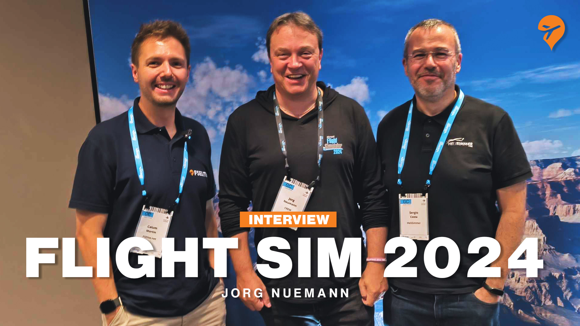 Interview with Jorg Neumann on Microsoft Flight Simulator 2024 ...
