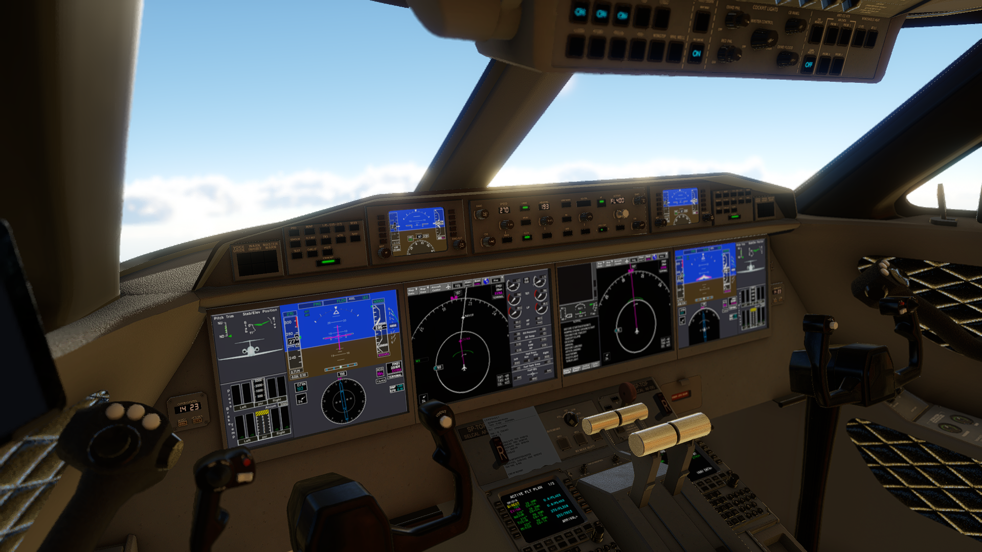 AKD Studio Releases GLF650 Biz Jet - FSElite