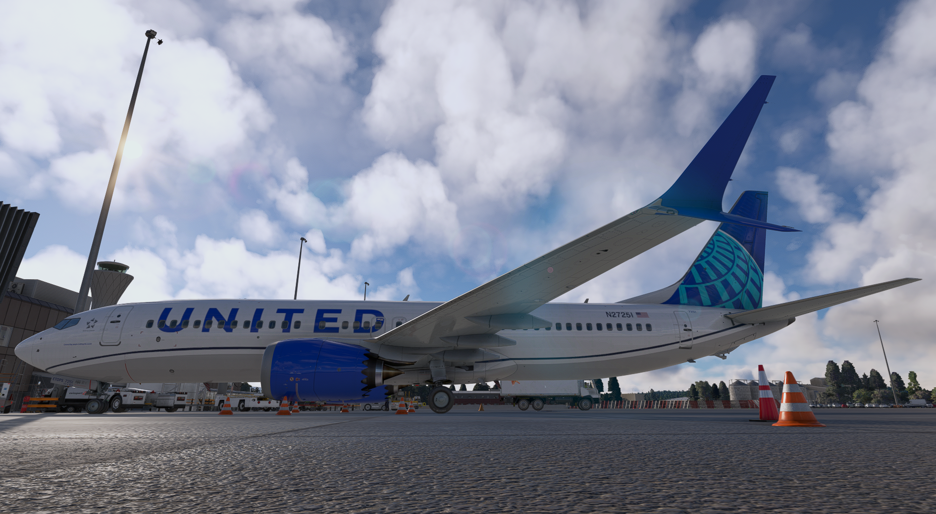 First Look: iFly 737 MAX8 for Microsoft Flight Simulator - FSElite