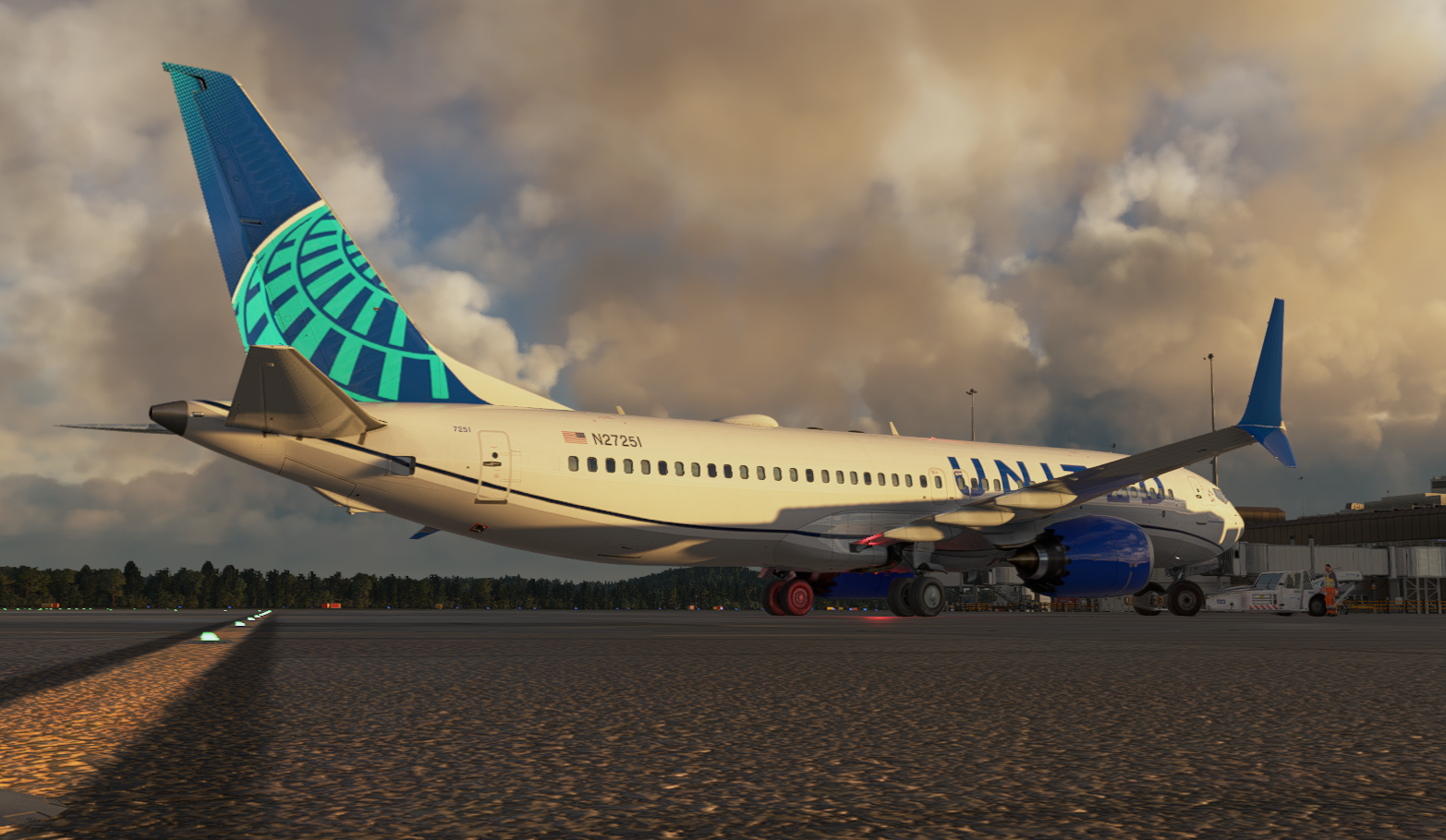 First Look: iFly 737 MAX8 for Microsoft Flight Simulator - FSElite