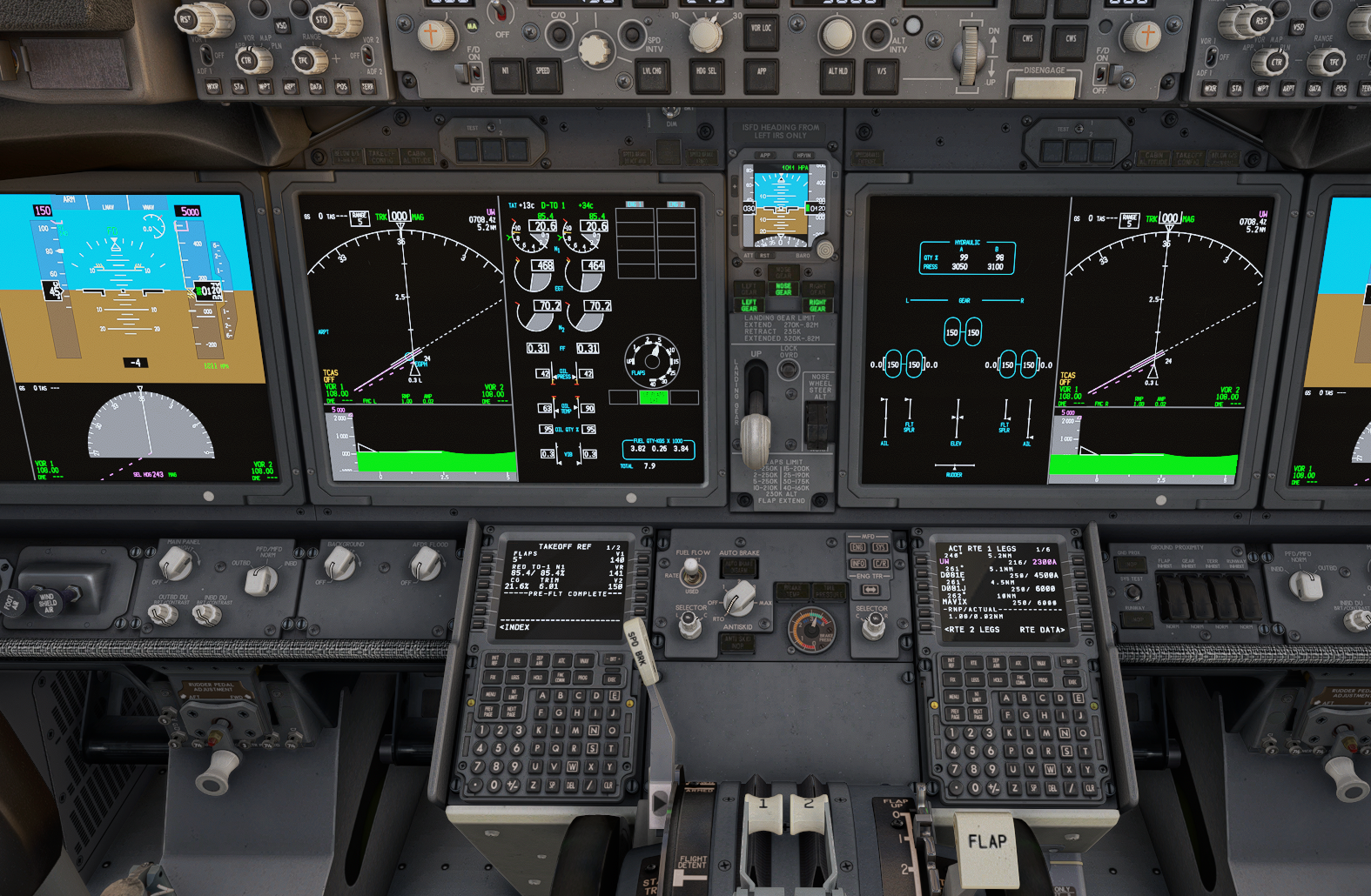 First Look: iFly 737 MAX8 for Microsoft Flight Simulator - FSElite