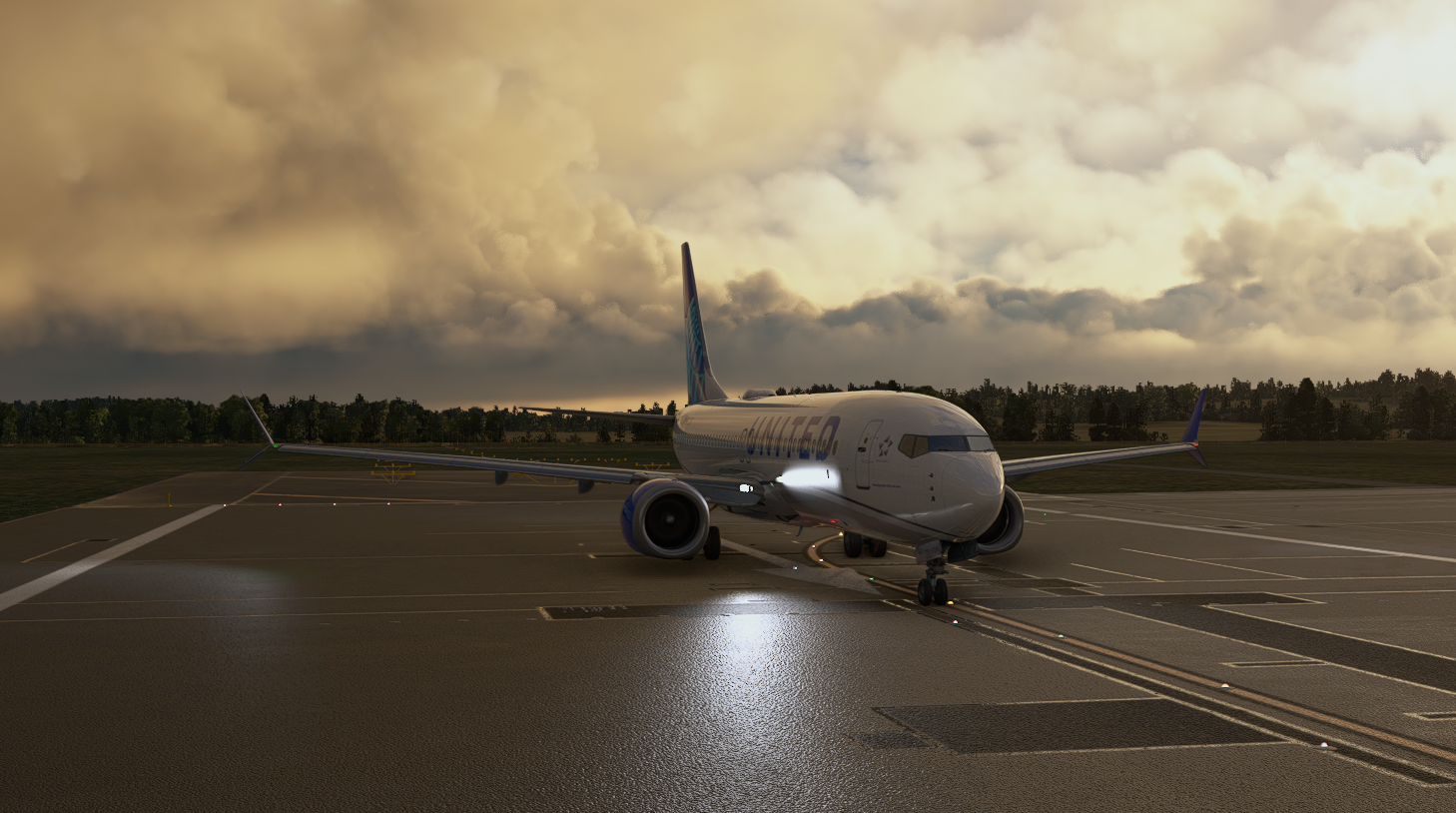First Look: iFly 737 MAX8 for Microsoft Flight Simulator - FSElite