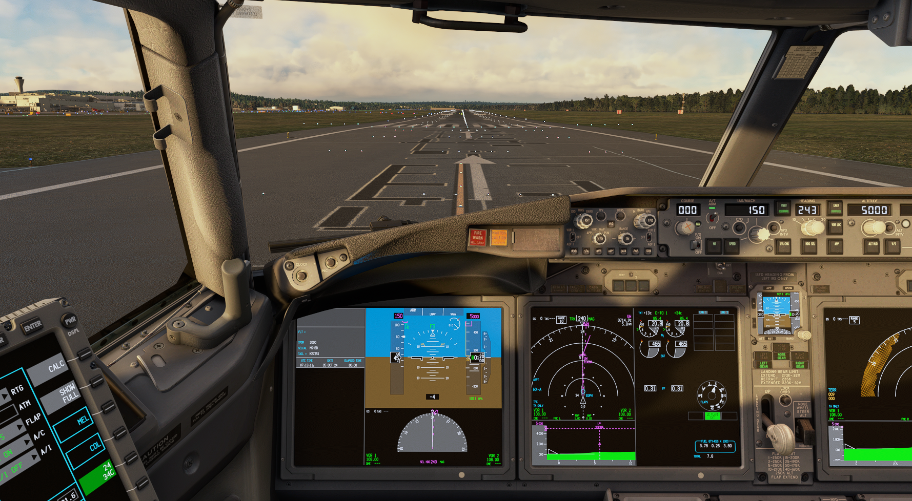 First Look: iFly 737 MAX8 for Microsoft Flight Simulator - FSElite