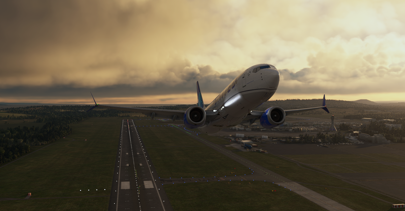 First Look: iFly 737 MAX8 for Microsoft Flight Simulator - FSElite