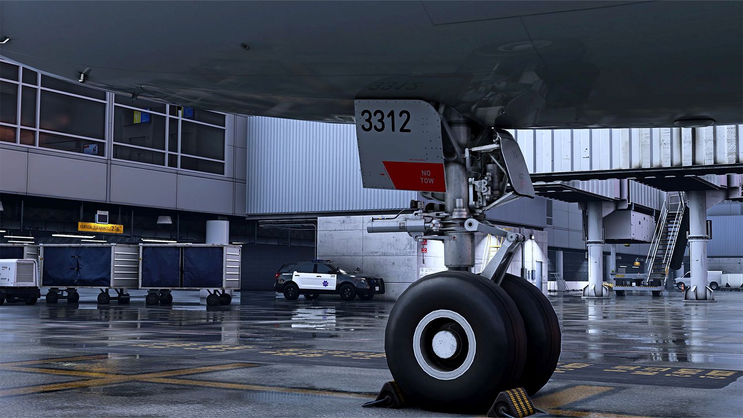 Aerosoft Releases A330-300 CEO Base Pack for MSFS - FSElite