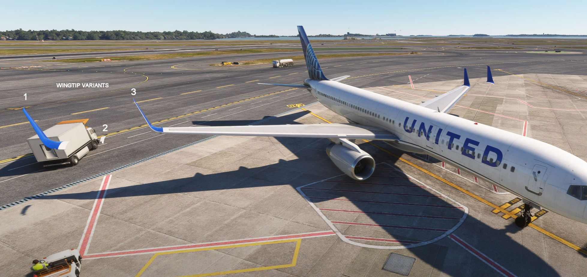 Bluebird Simulations' 757 Release Slides to 2025 - FSElite