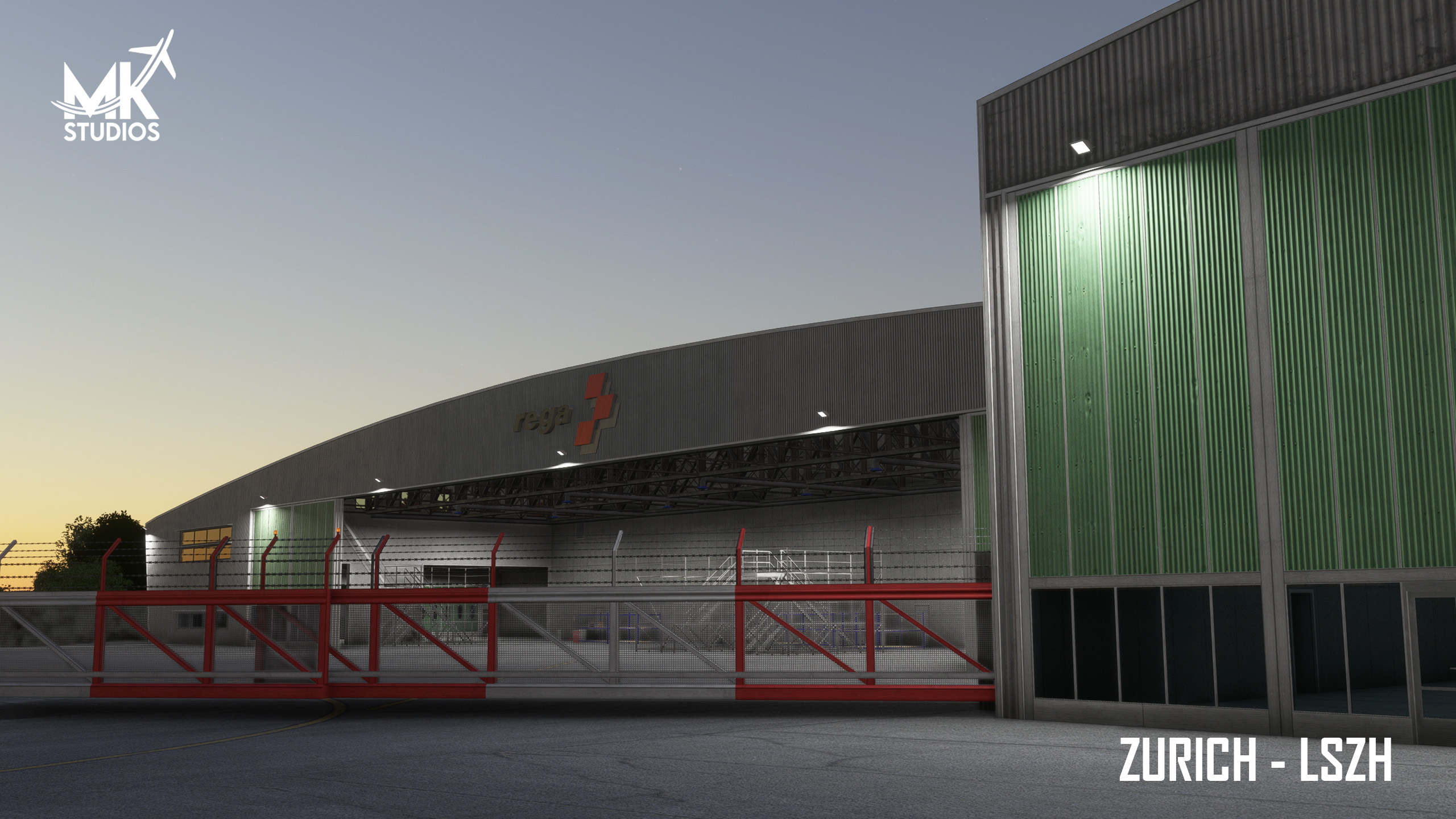 MK Studios Lisbon Release Date, Announces Zurich and Dusseldorf - FSElite