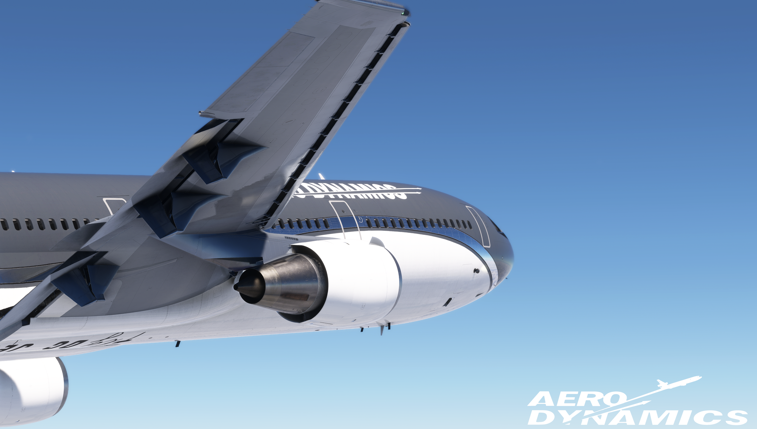 Aero Dynamics Shares New DC-10 Progress Update - FSElite