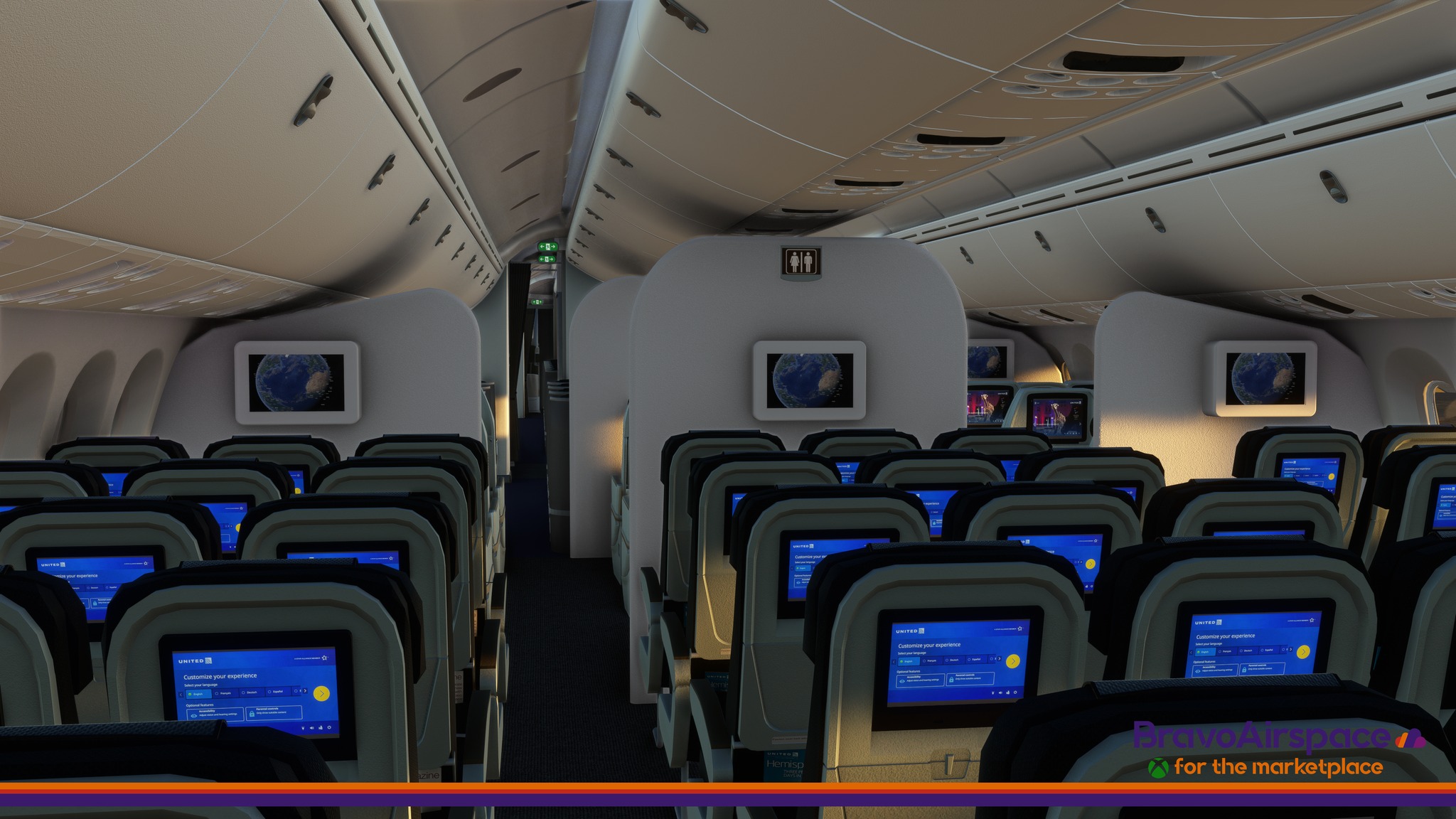 BravoAirspace Boeing 787-9 Released for MSFS - FSElite