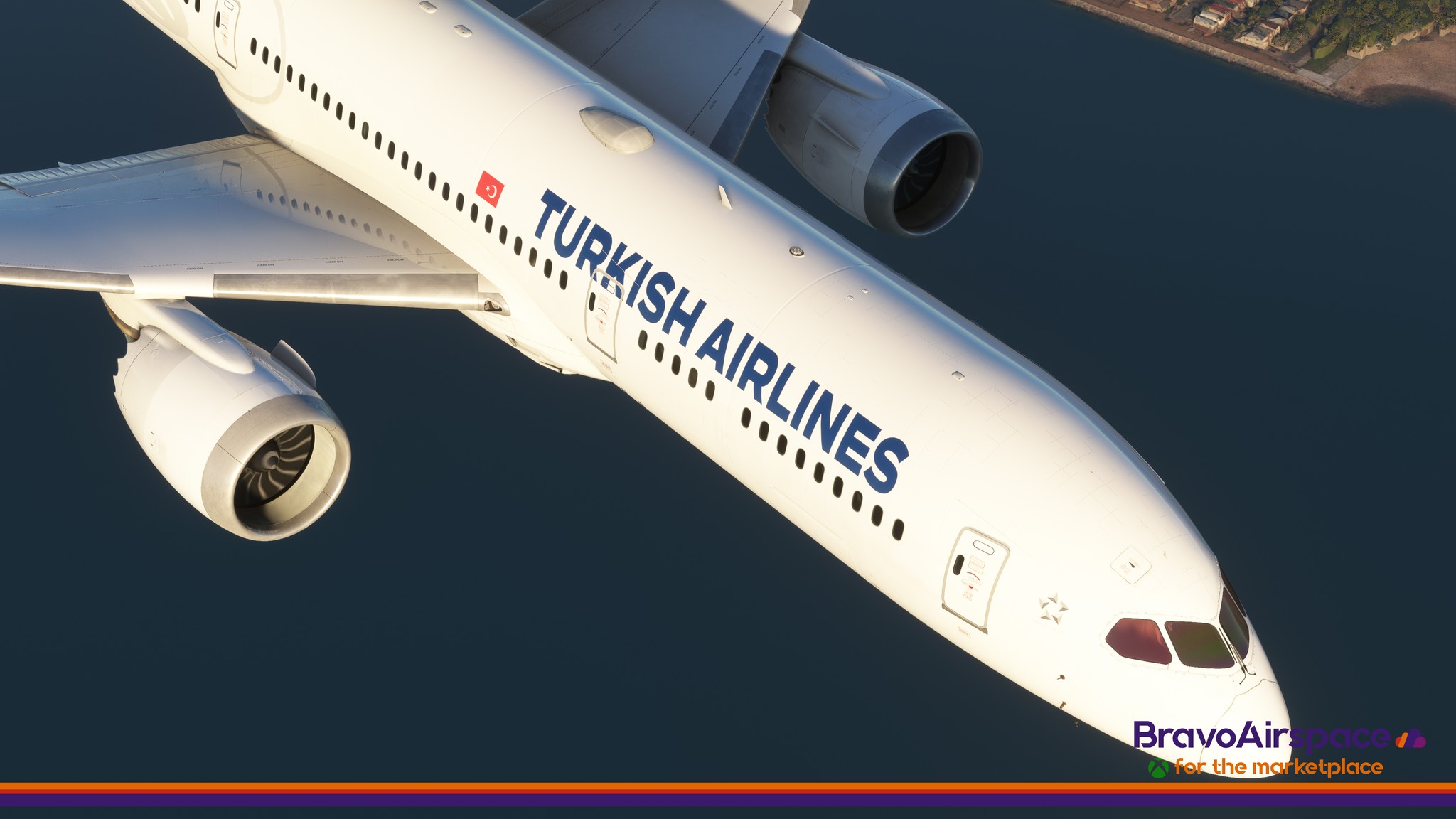 BravoAirspace Boeing 787-9 Released for MSFS - FSElite