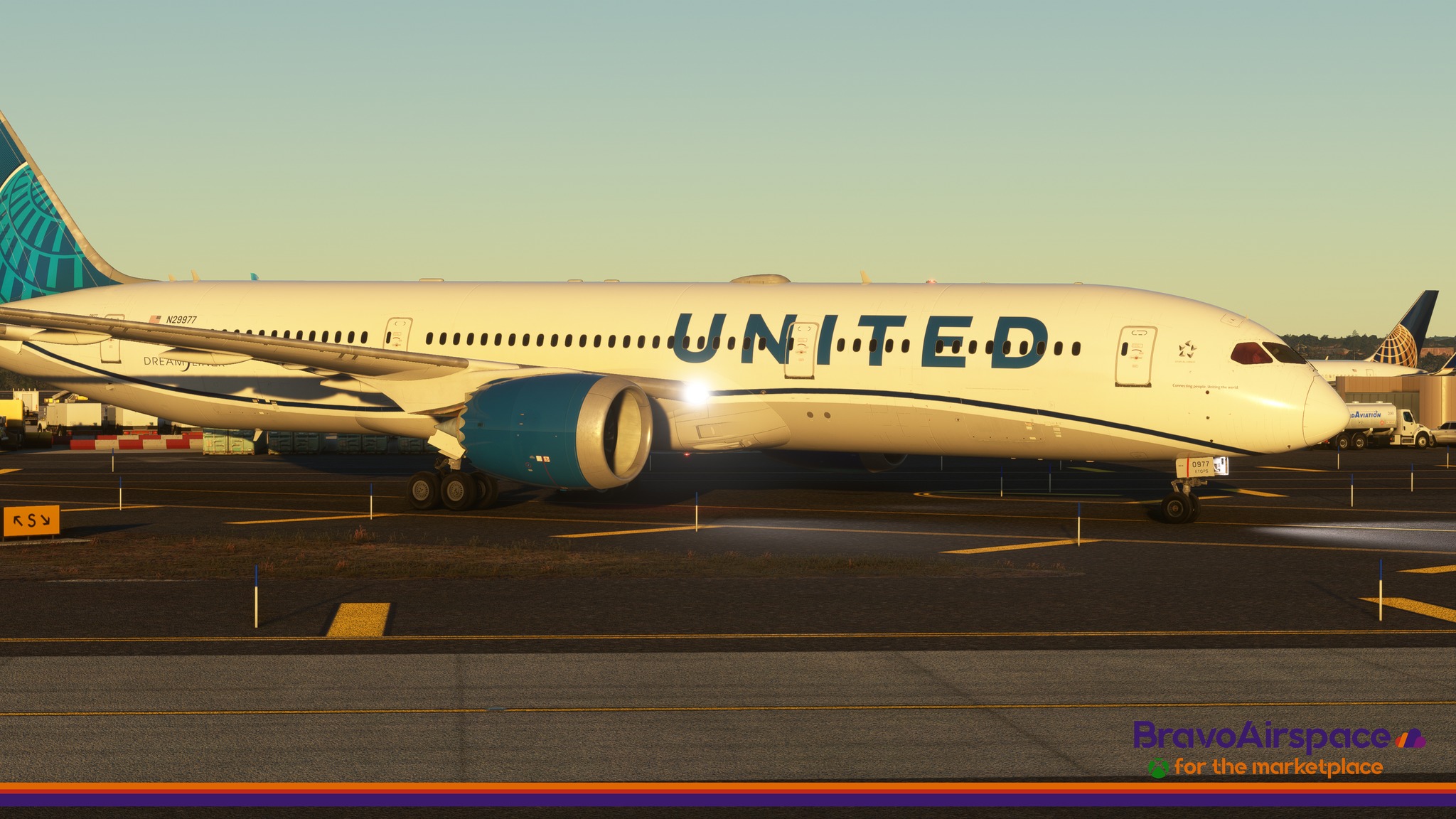 BravoAirspace Boeing 787-9 Released for MSFS - FSElite