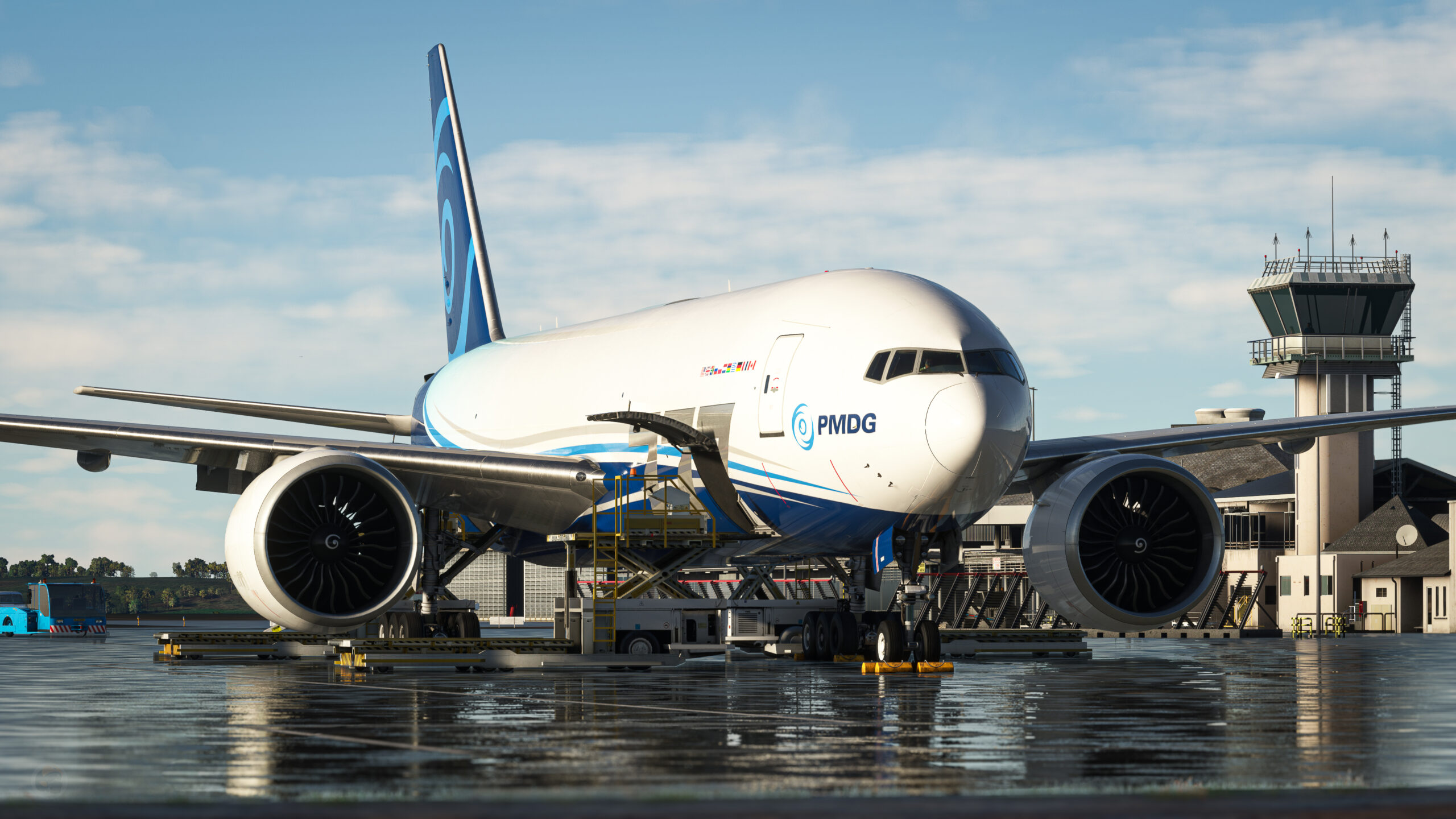 PMDG 777F Still on Track for 6th Dec Release; New Footage and Imagery ...