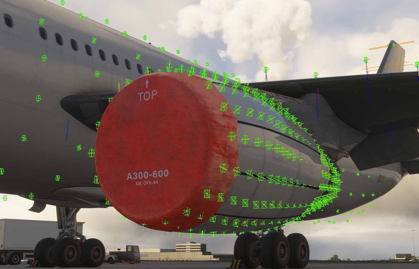 iniBuilds A300 Gets New Update Including MSFS24 Compatibilty - FSElite