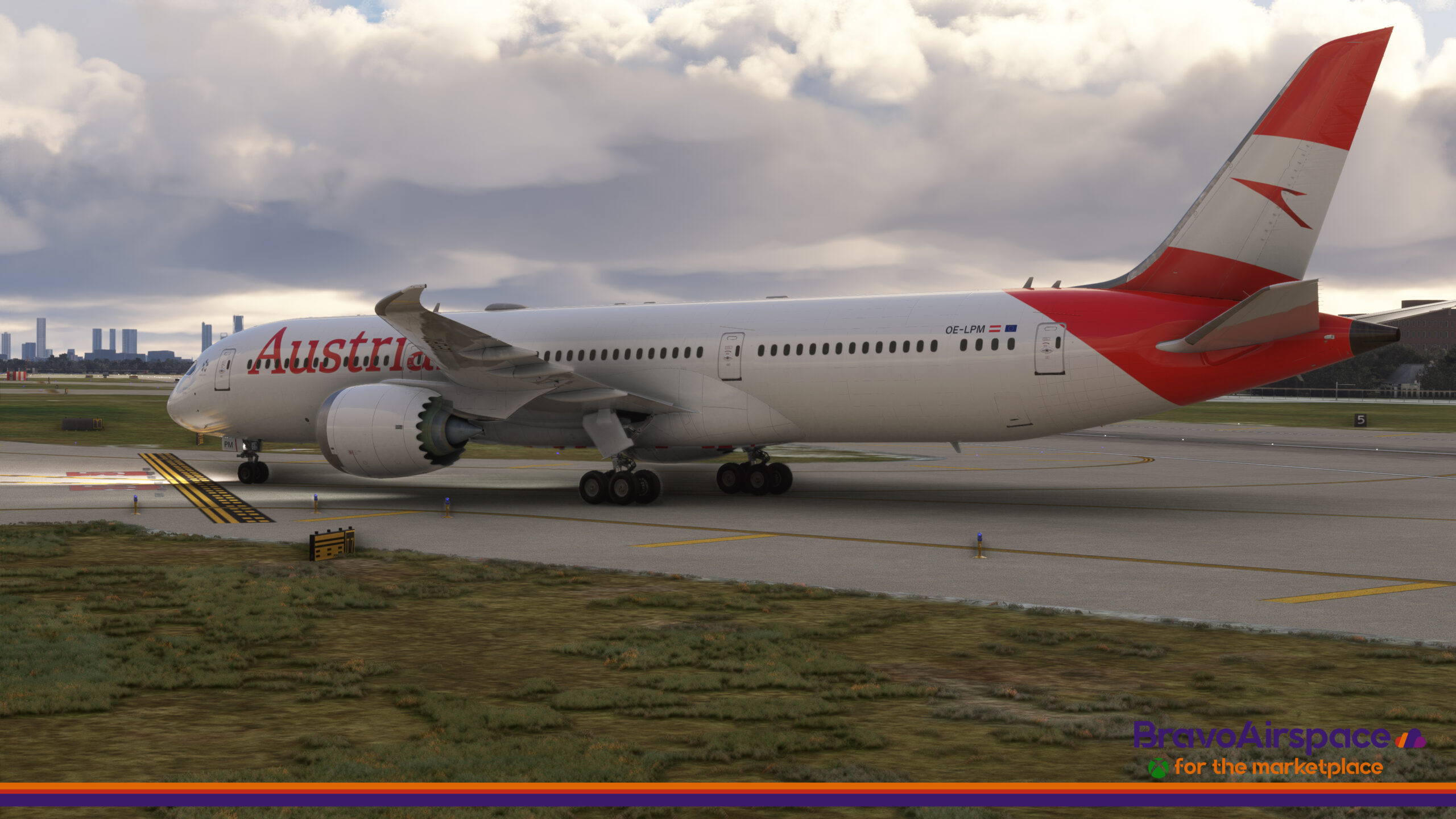 BravoAirspace Boeing 787-9 Released for MSFS - FSElite