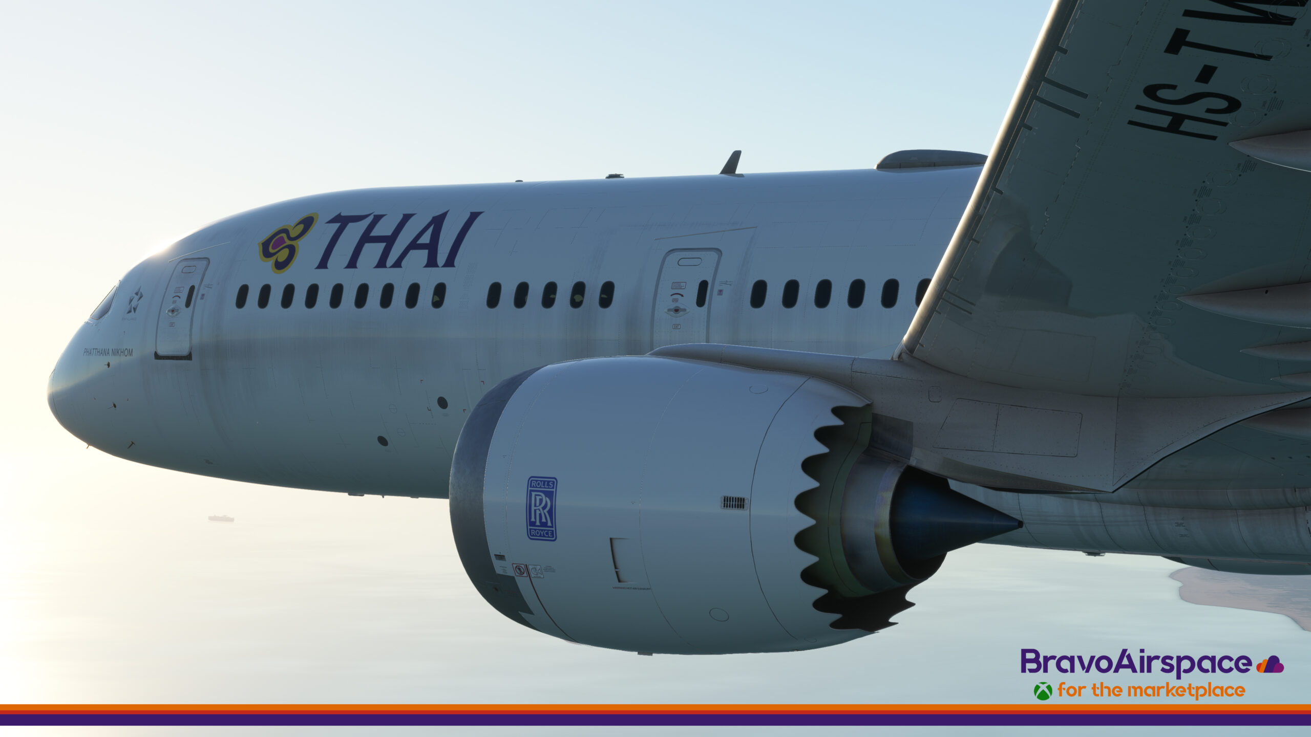 BravoAirspace Boeing 787-9 Released for MSFS - FSElite