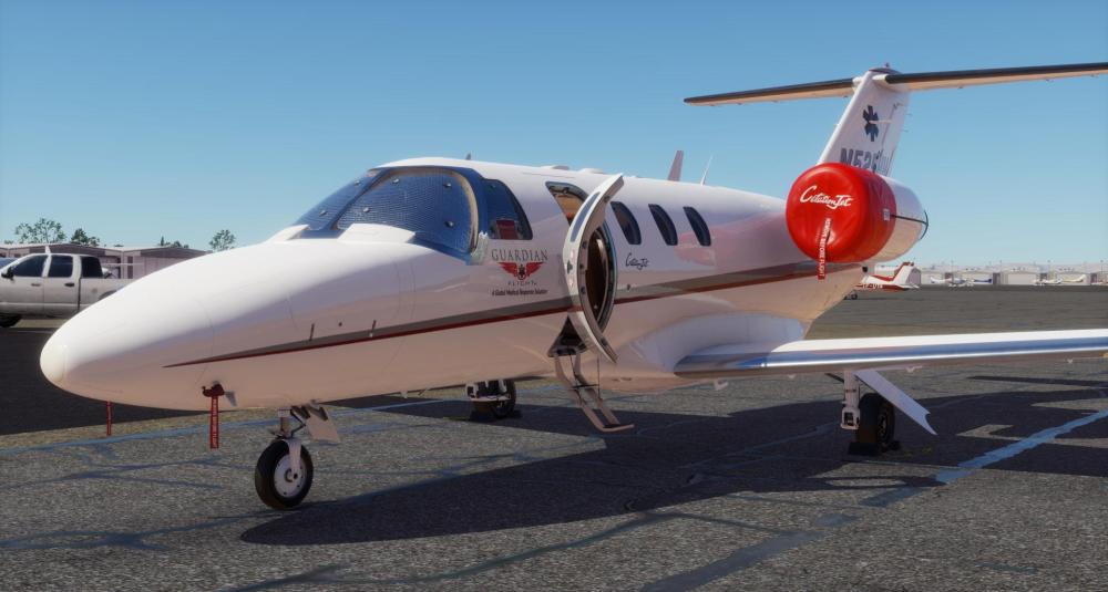 TorqueSim and X-Aviation Take Command! CitationJet 525 for XPL12 ...