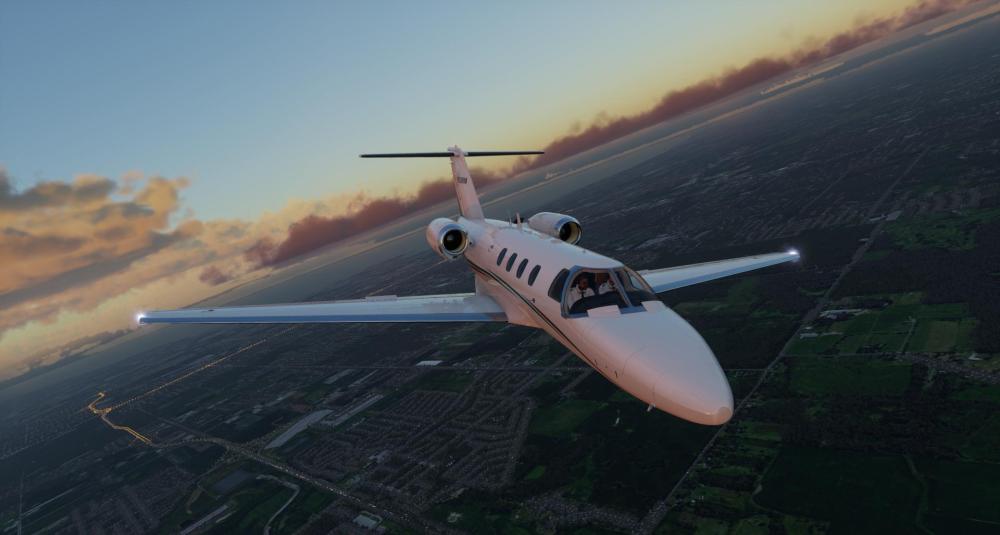TorqueSim and X-Aviation Take Command! CitationJet 525 for XPL12 ...