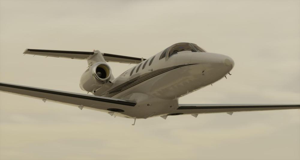 TorqueSim and X-Aviation Take Command! CitationJet 525 for XPL12 ...