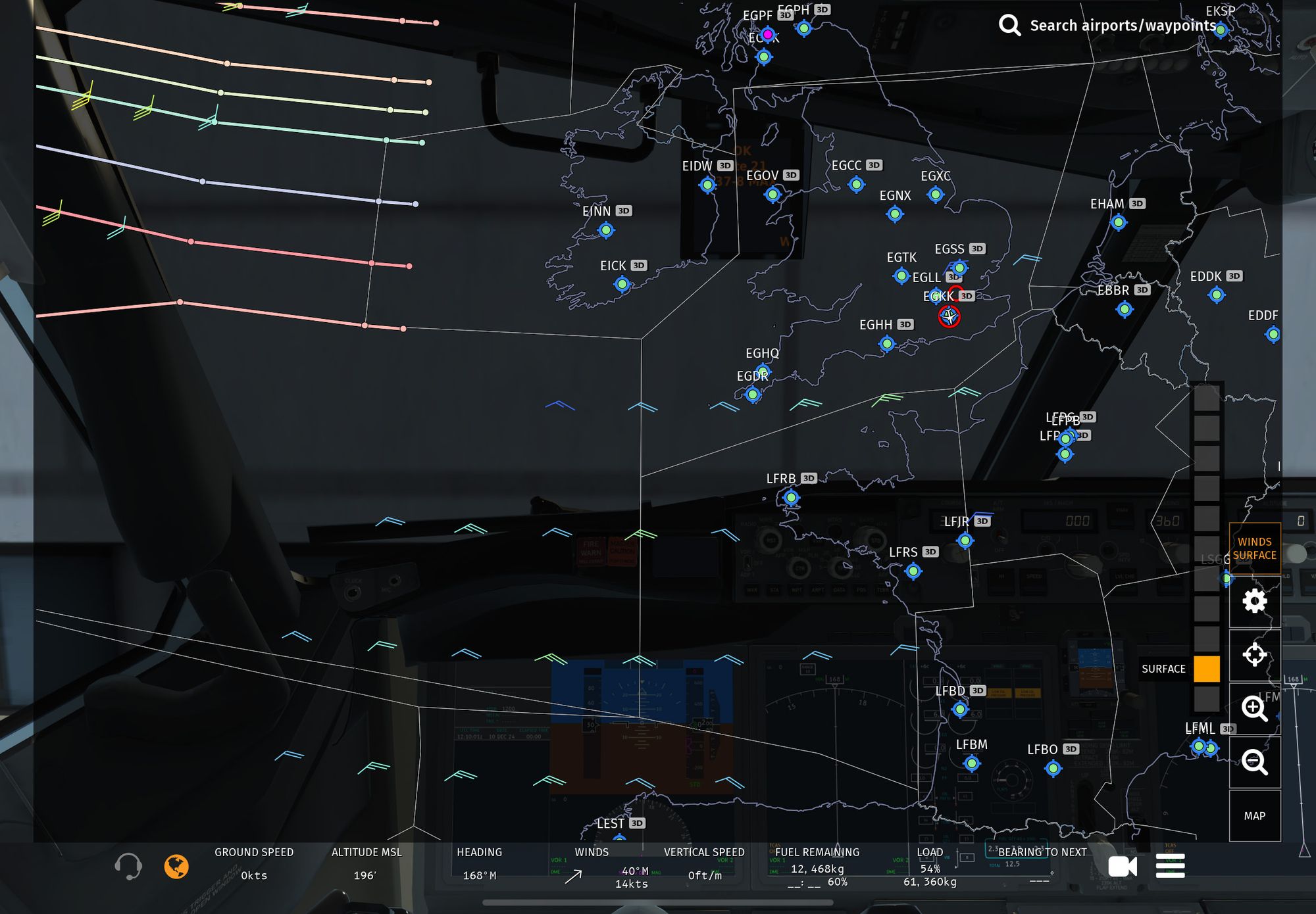 Infinite Flight Updated to 24.4: Now Includes B737-8 MAX, Auto Pushback ...