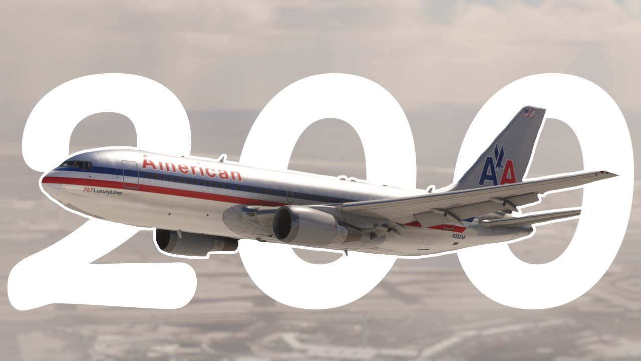 RHDSimulations Announces 767-200 and 767-200ER for MSFS - FSElite