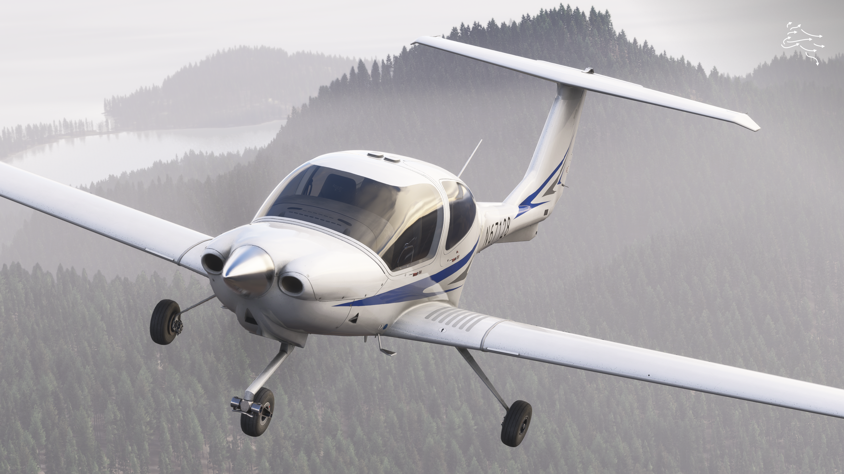 [Updated] COWS DA40-XLS Released - FSElite