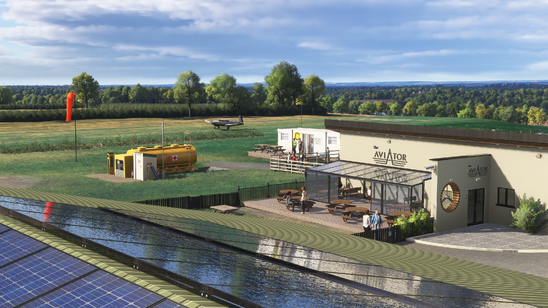 Burning Blue Design News, Reviews and more on FSElite