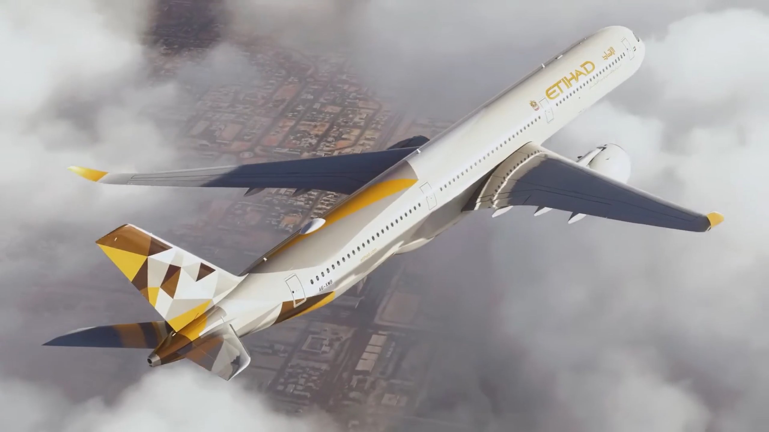 Very Short Look at the iniBuilds A350-1000 in MSFS - FSElite