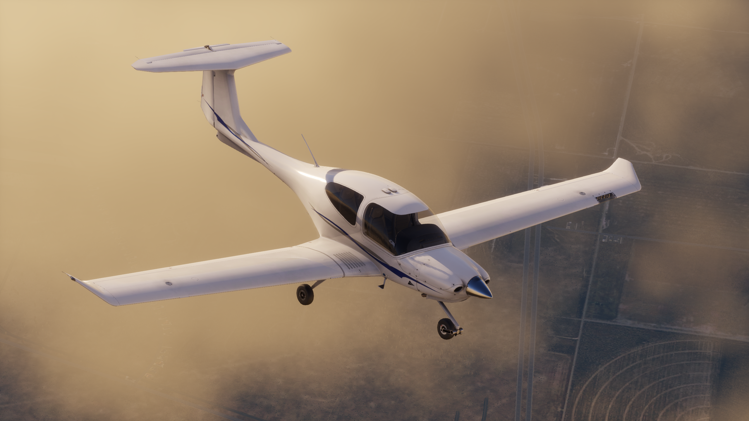 COWS Teases Upcoming DA40-XLS - FSElite