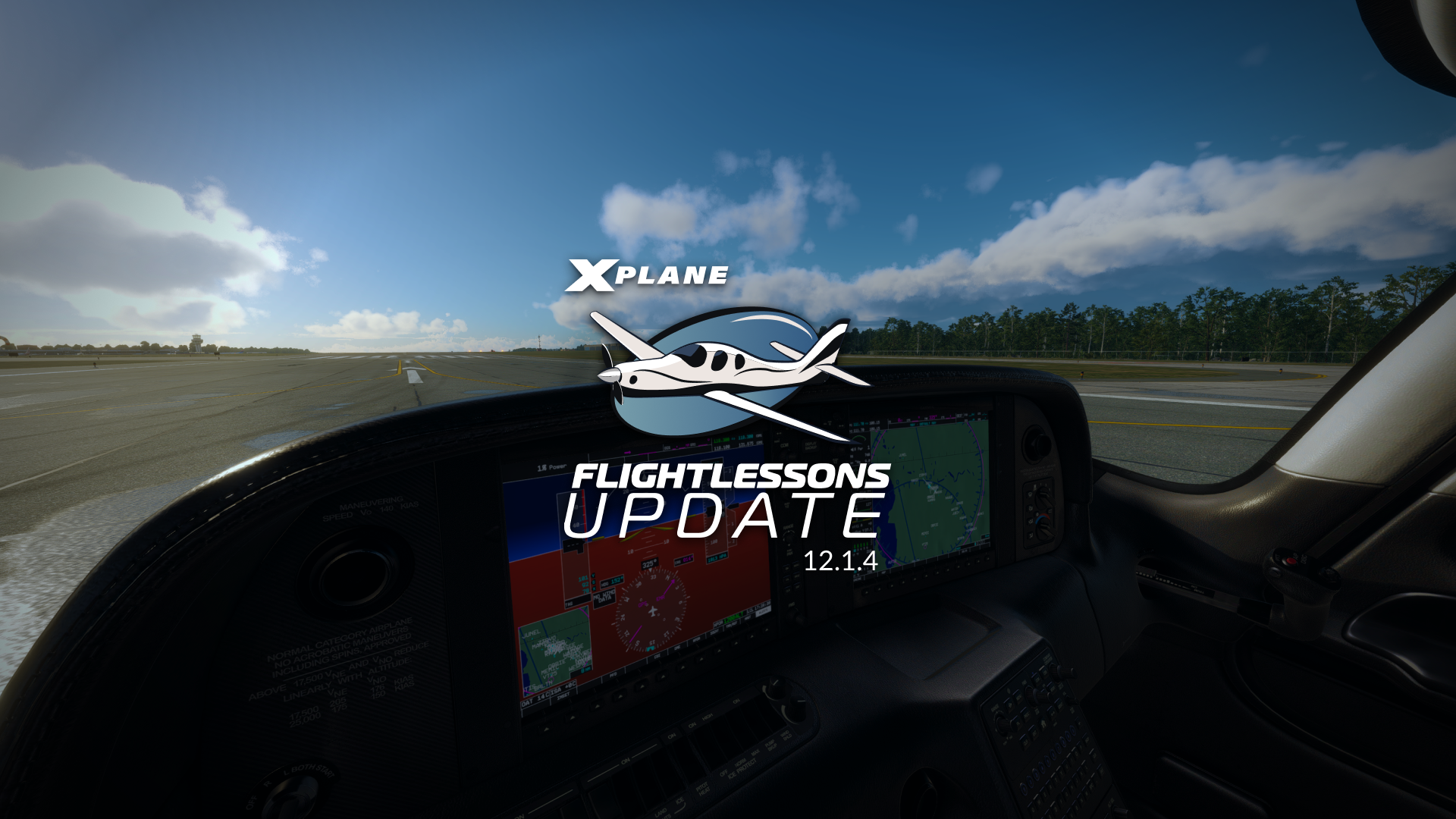 X-Plane 12.1.4 Now In Beta: New Physics-Based Camera, Airports, and Flight Lessons - FSElite
