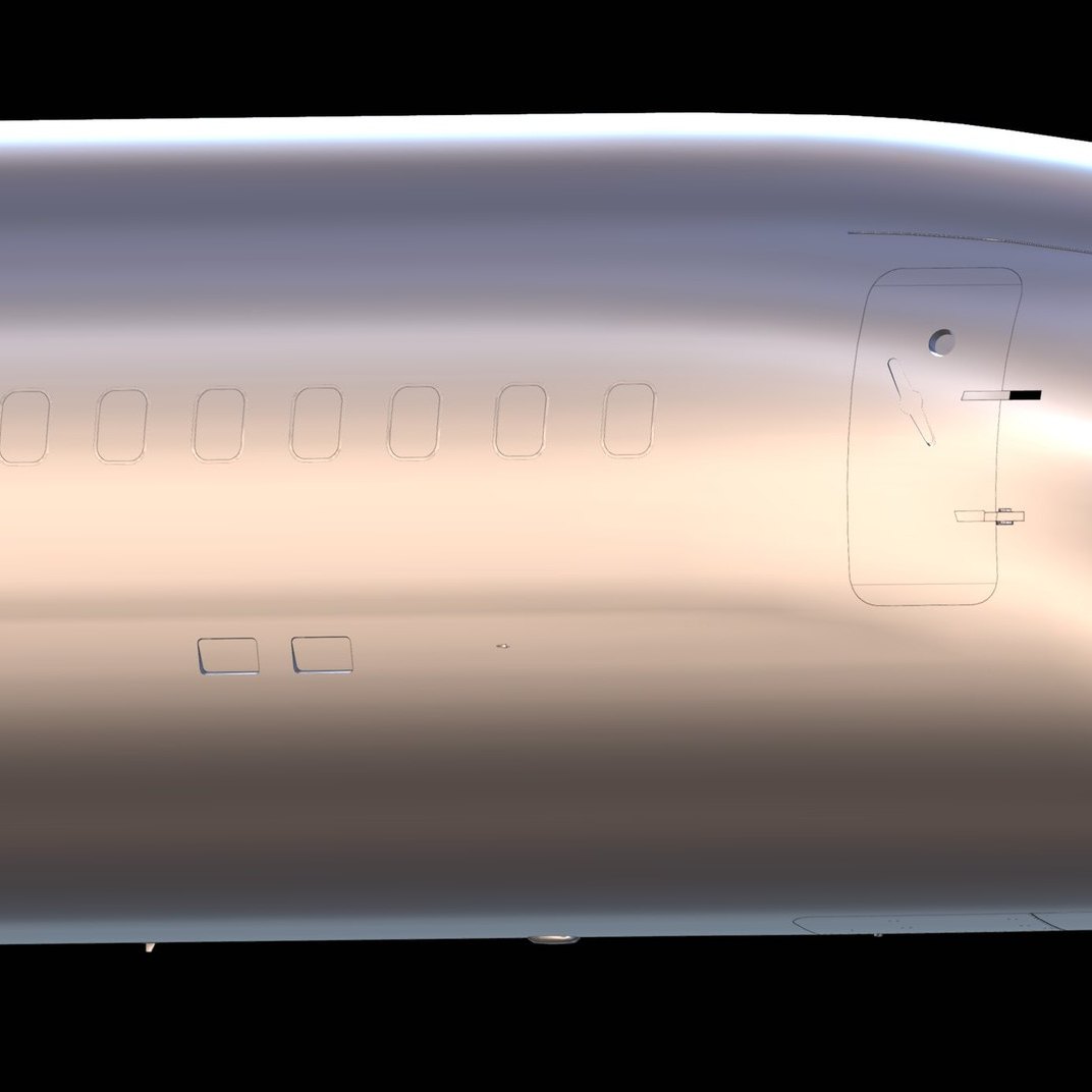 New BlueBird Simulation 757/767 Teasers - FSElite