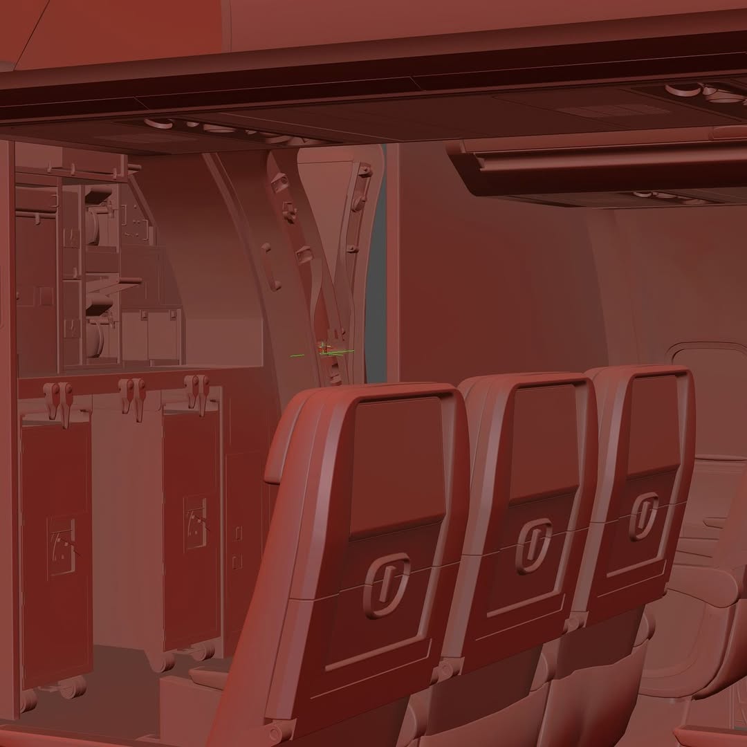 New BlueBird Simulation 757/767 Teasers - FSElite