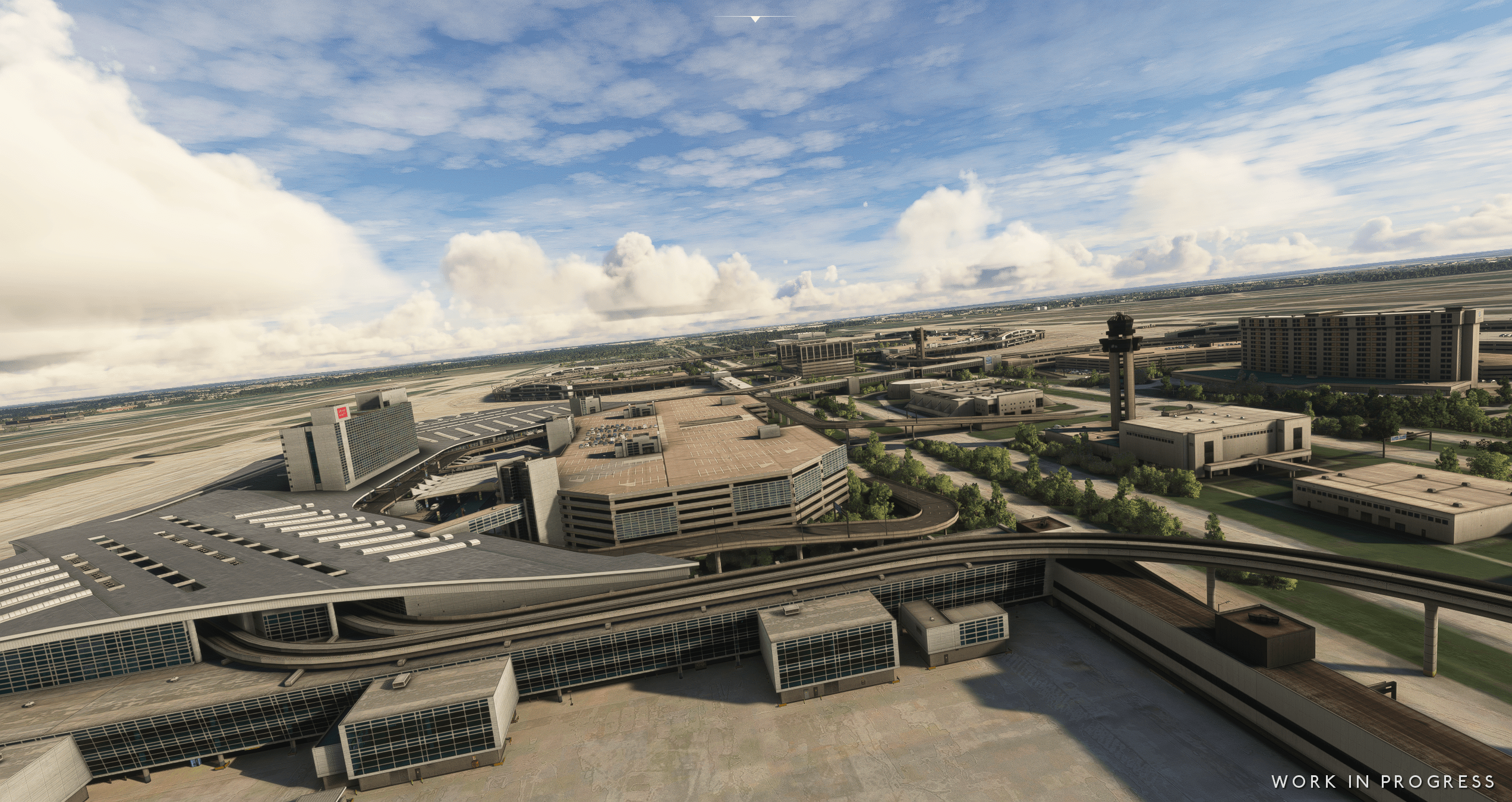 Imaginesim Opens Pre-Orders for Dallas Fort Worth Airport on MSFS - FSElite