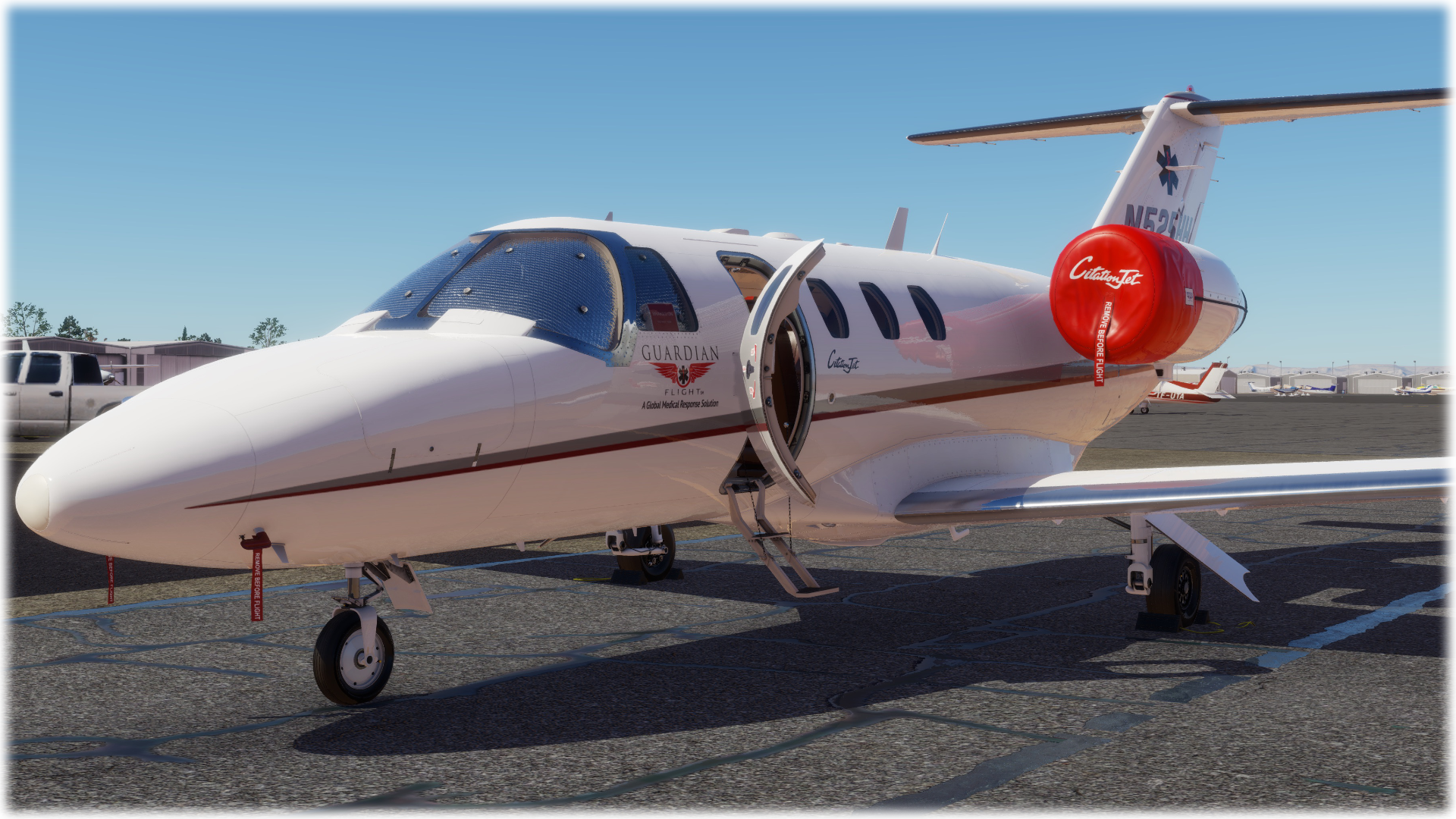 TorqueSim CitationJet 525 for X-Plane Released - FSElite