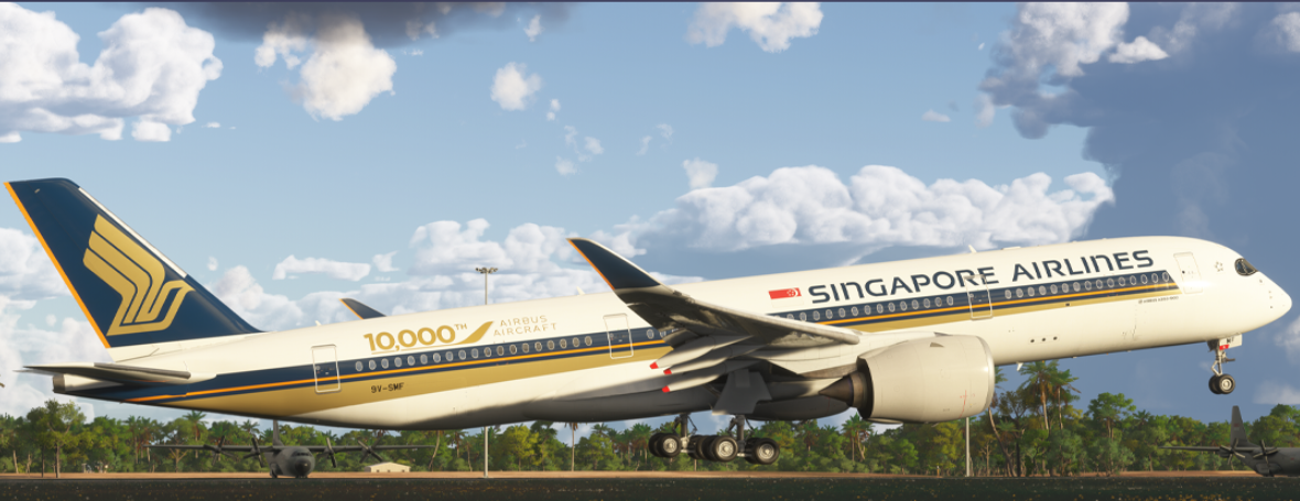 [Updated] iniBuilds Hosting an A350 Showcase Live Stream - Now LIVE ...