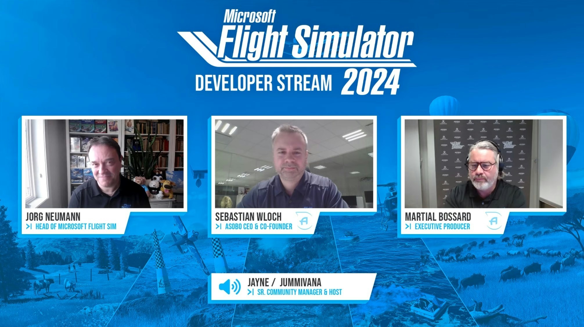 MSFS Dev Live Stream Re-Cap (Feb 2025): Sim Update 1 and Marketplace for MS24 Revealed, 2025 ...