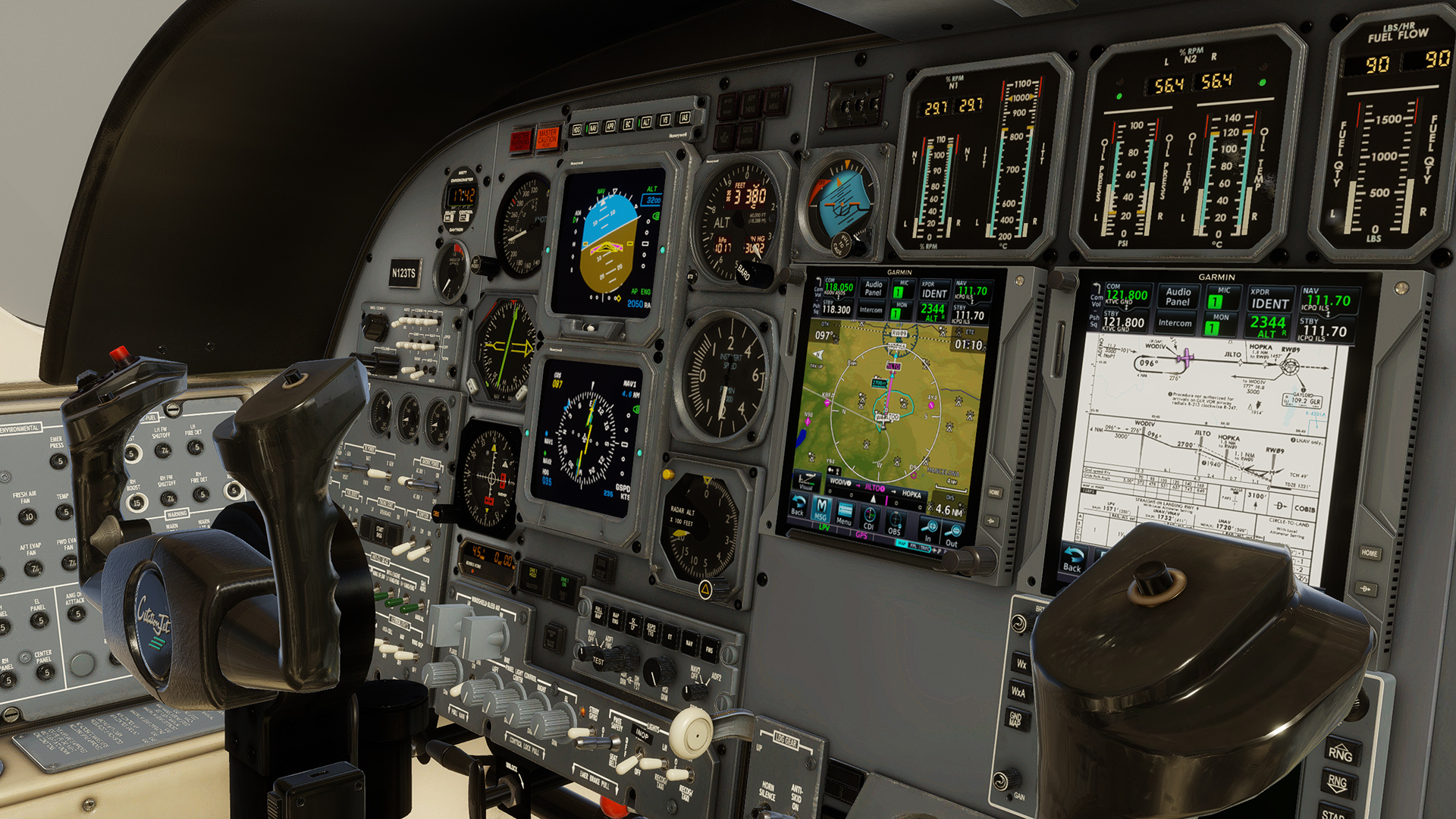 TDS Sim Software Releases GTNXi for X-Plane - FSElite