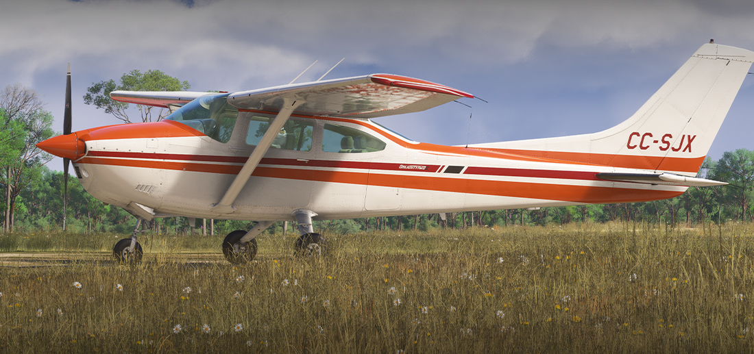 Carenado Releases C182Q Skylane for Microsoft Flight Simulator 2024 ...