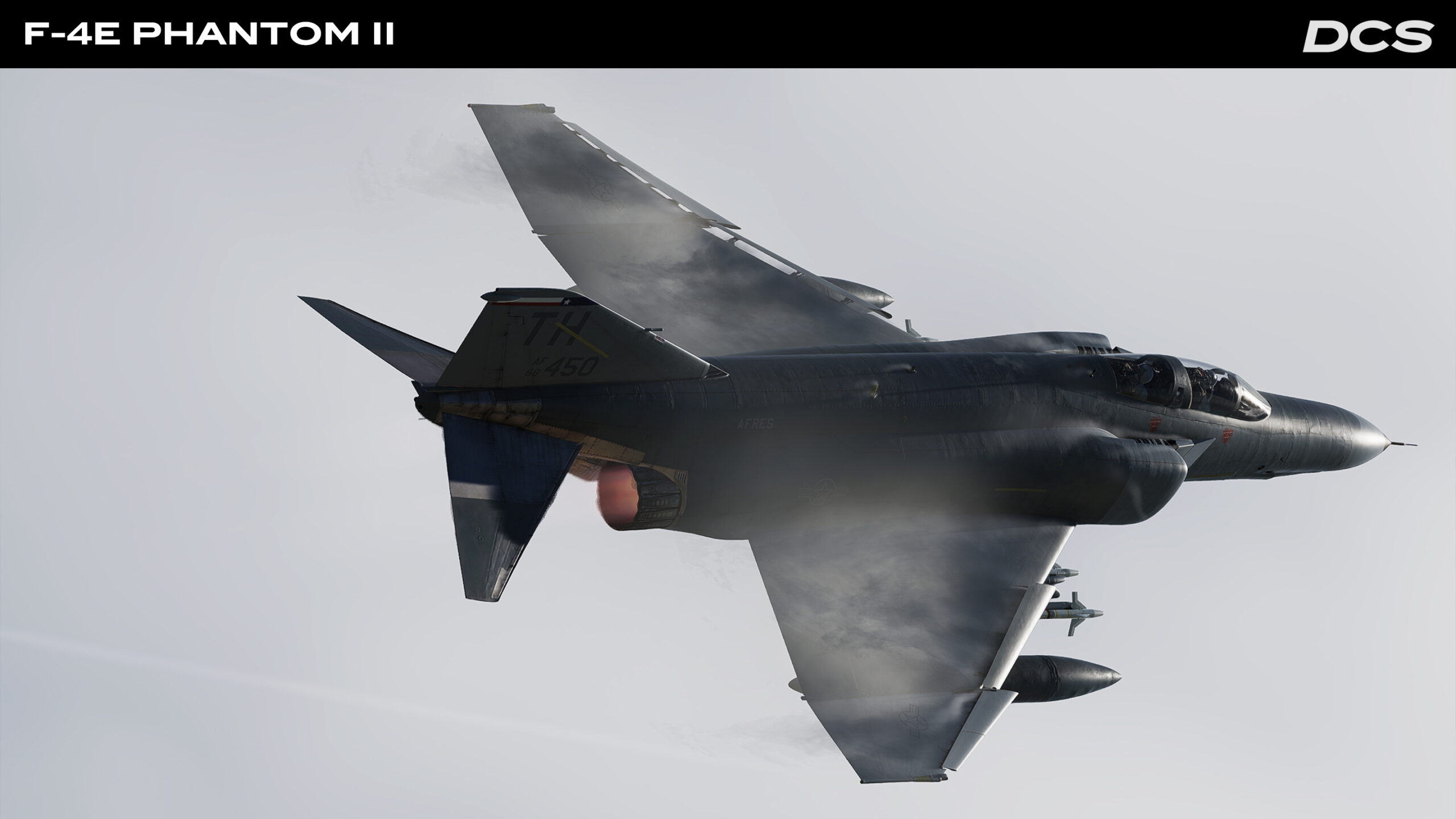 Heatblur Announces New Features Coming to DCS F-4E Phantom II - FSElite