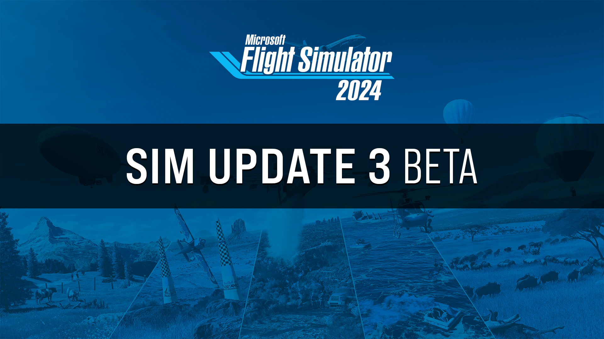 Microsoft Flight Simulator 2024 Sim Update 3 Beta is Here, Allows you ...