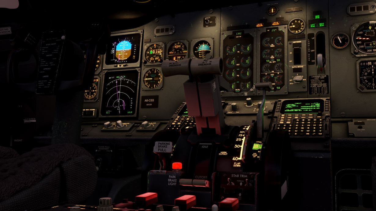 CSS Postpones Launch of 737 Classic - FSElite