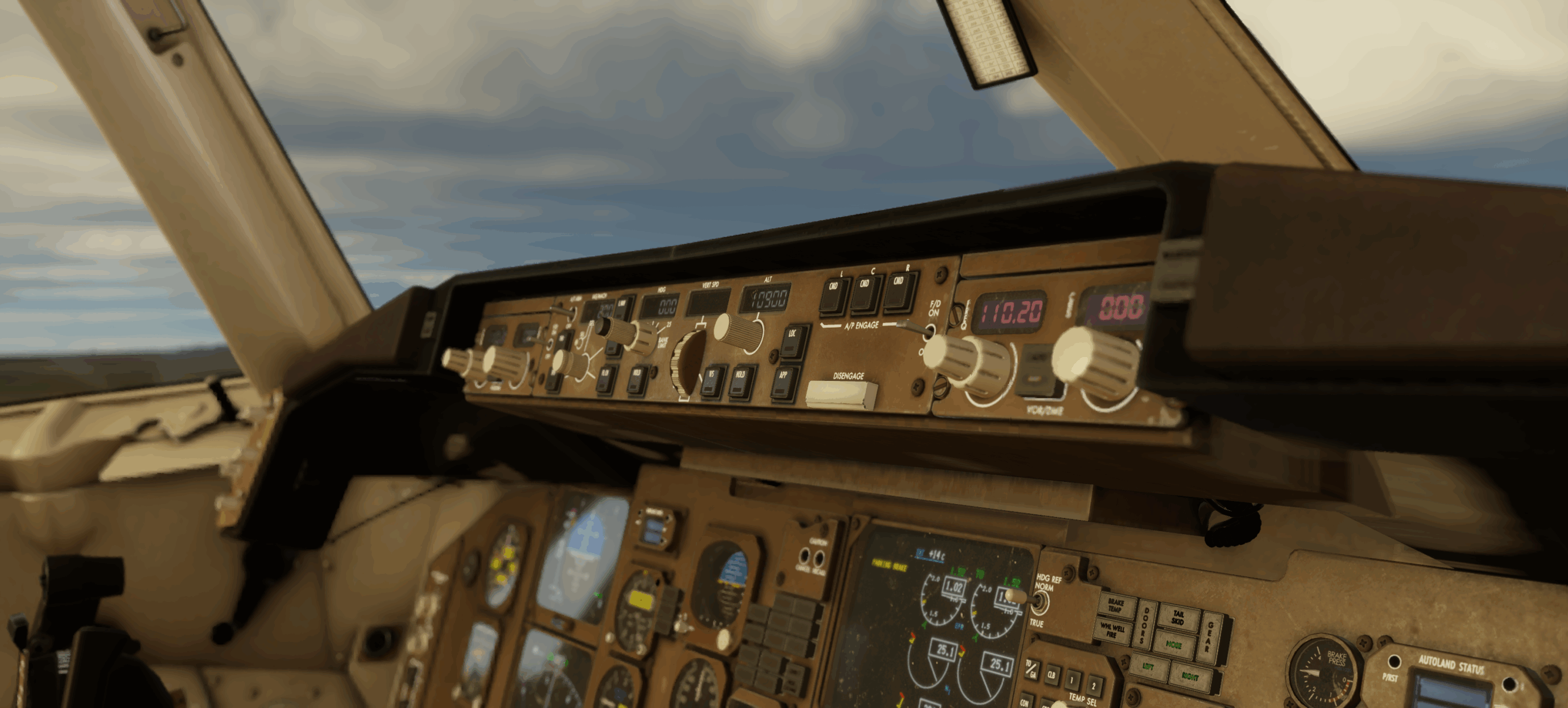 FlightFactor Updates 757 and 767 Professional Series for X-Plane 12 ...