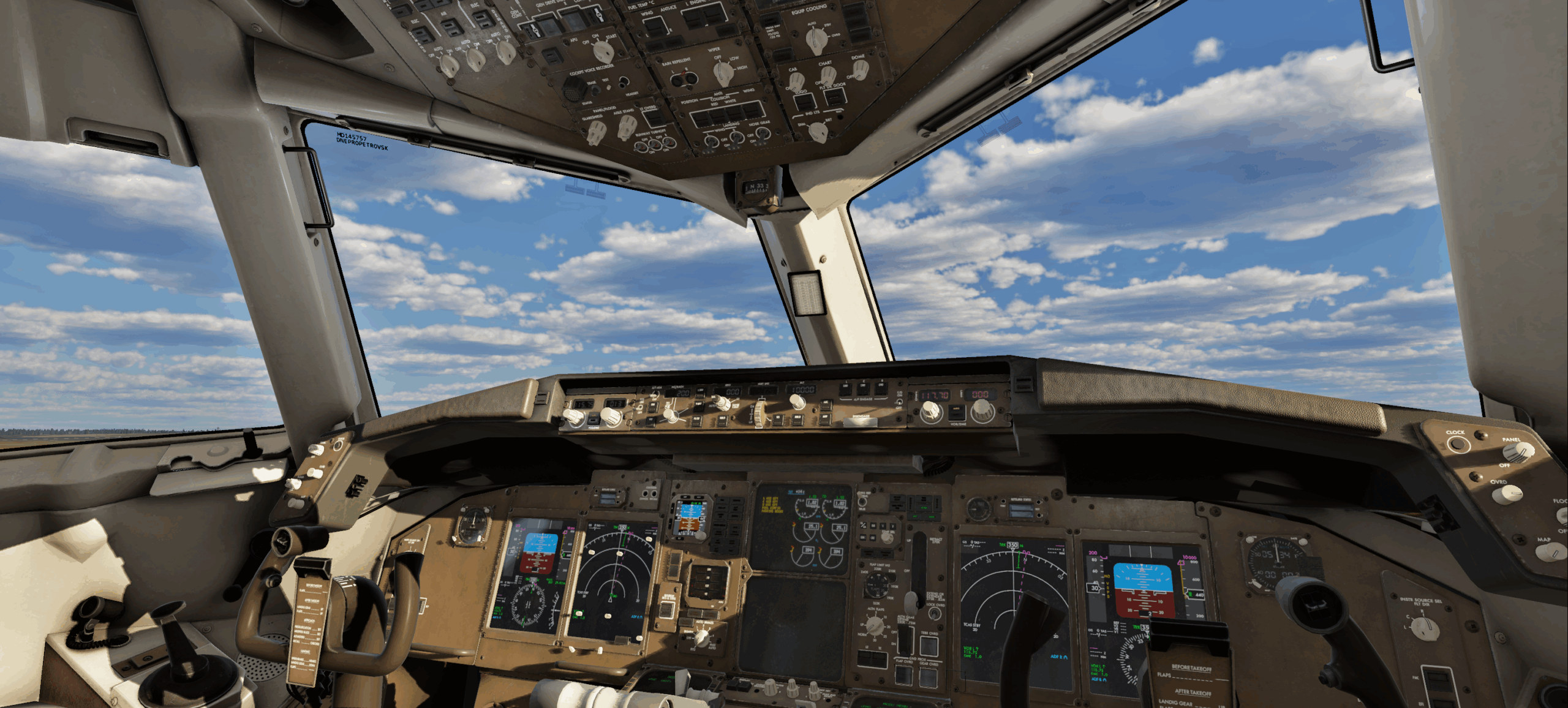 FlightFactor Updates 757 and 767 Professional Series for X-Plane 12 ...