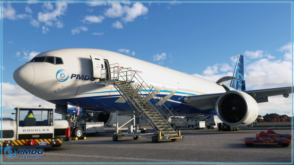 PMDG Updates 777F to Bring MSFS 2024 Compatibility; Updates The Other ...