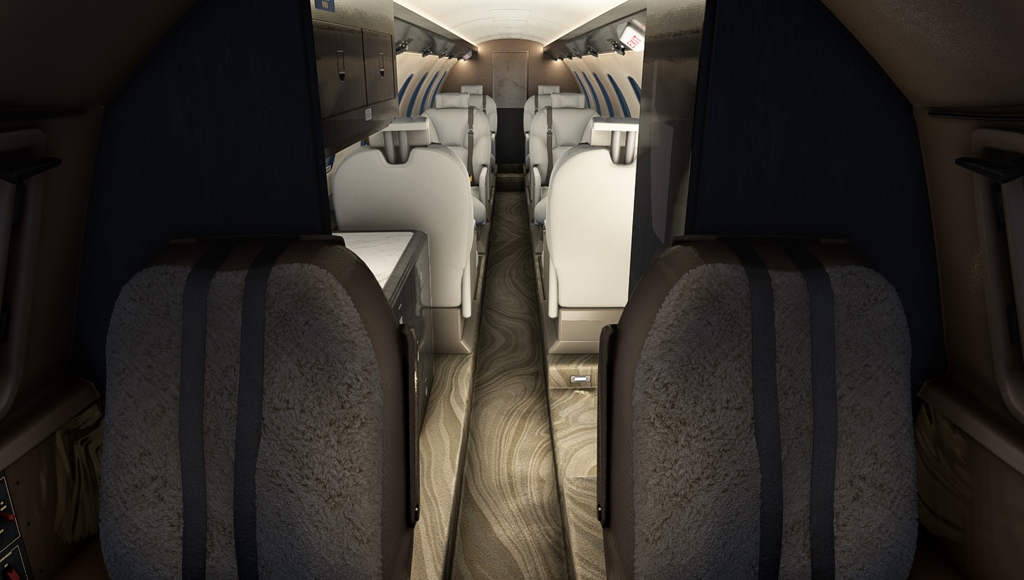 FlightFX Gives the C750 a Major Visual Overhaul Ahead of Release - FSElite