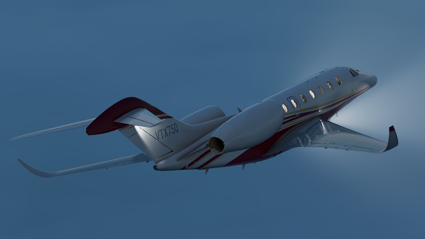 FlightFX Gives the C750 a Major Visual Overhaul Ahead of Release - FSElite