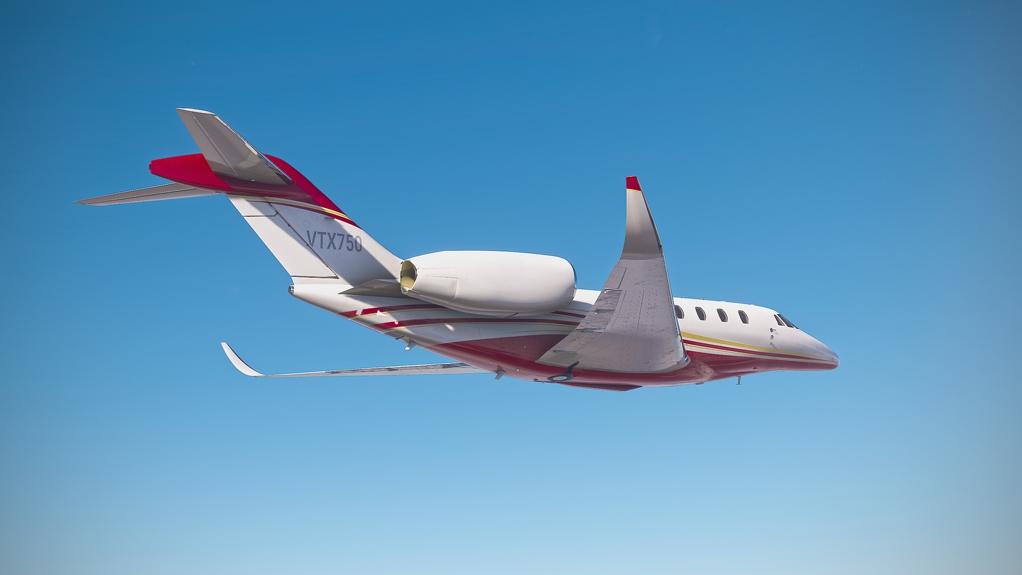 FlightFX Gives the C750 a Major Visual Overhaul Ahead of Release - FSElite