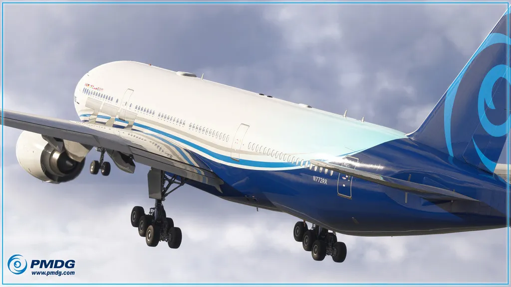 PMDG Releases 777-200ER for MSFS 2020 & 2024 - FSElite