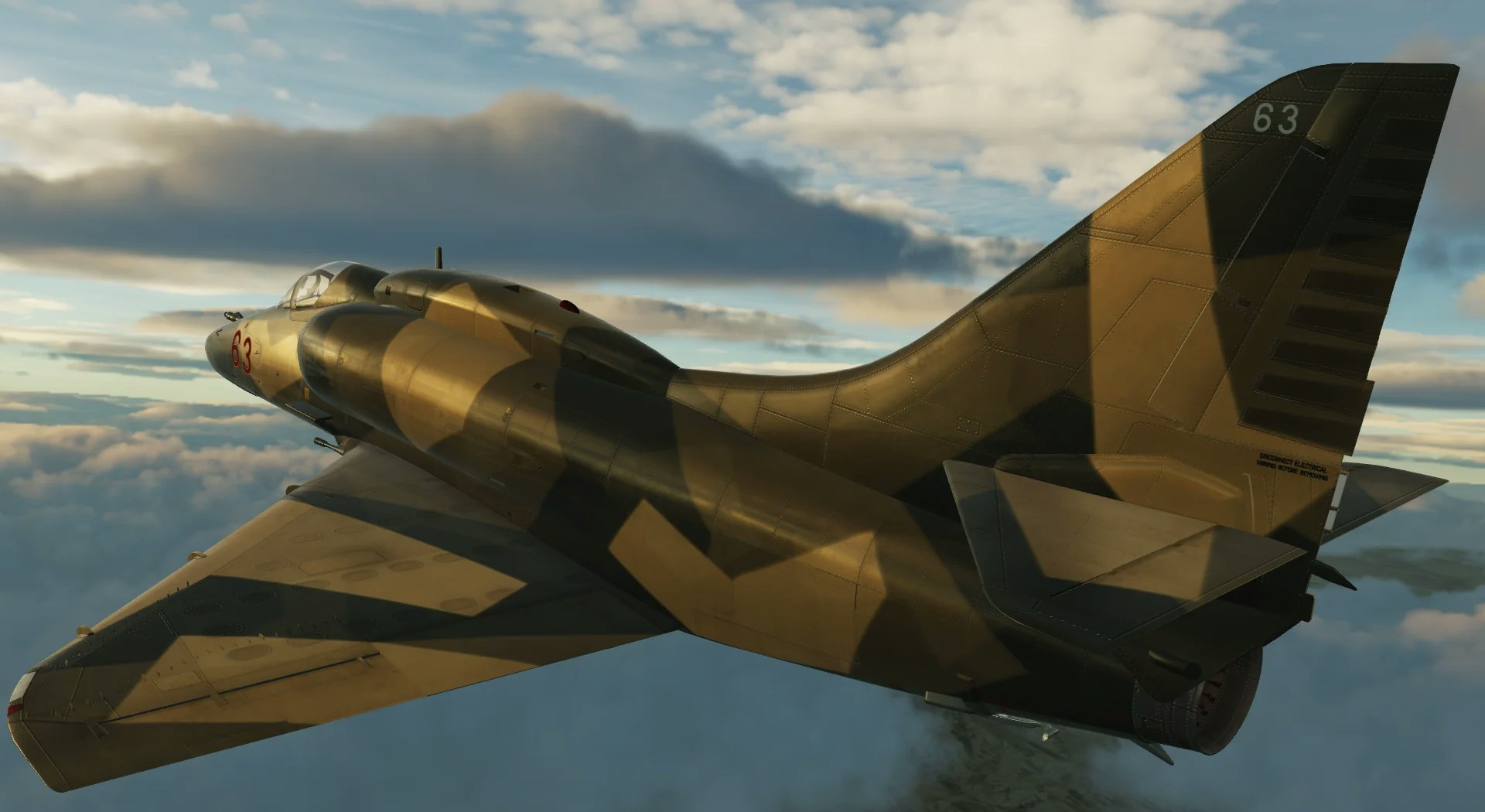 DCS A-4E-C Community Mod Updated to Version 2.3 - FSElite